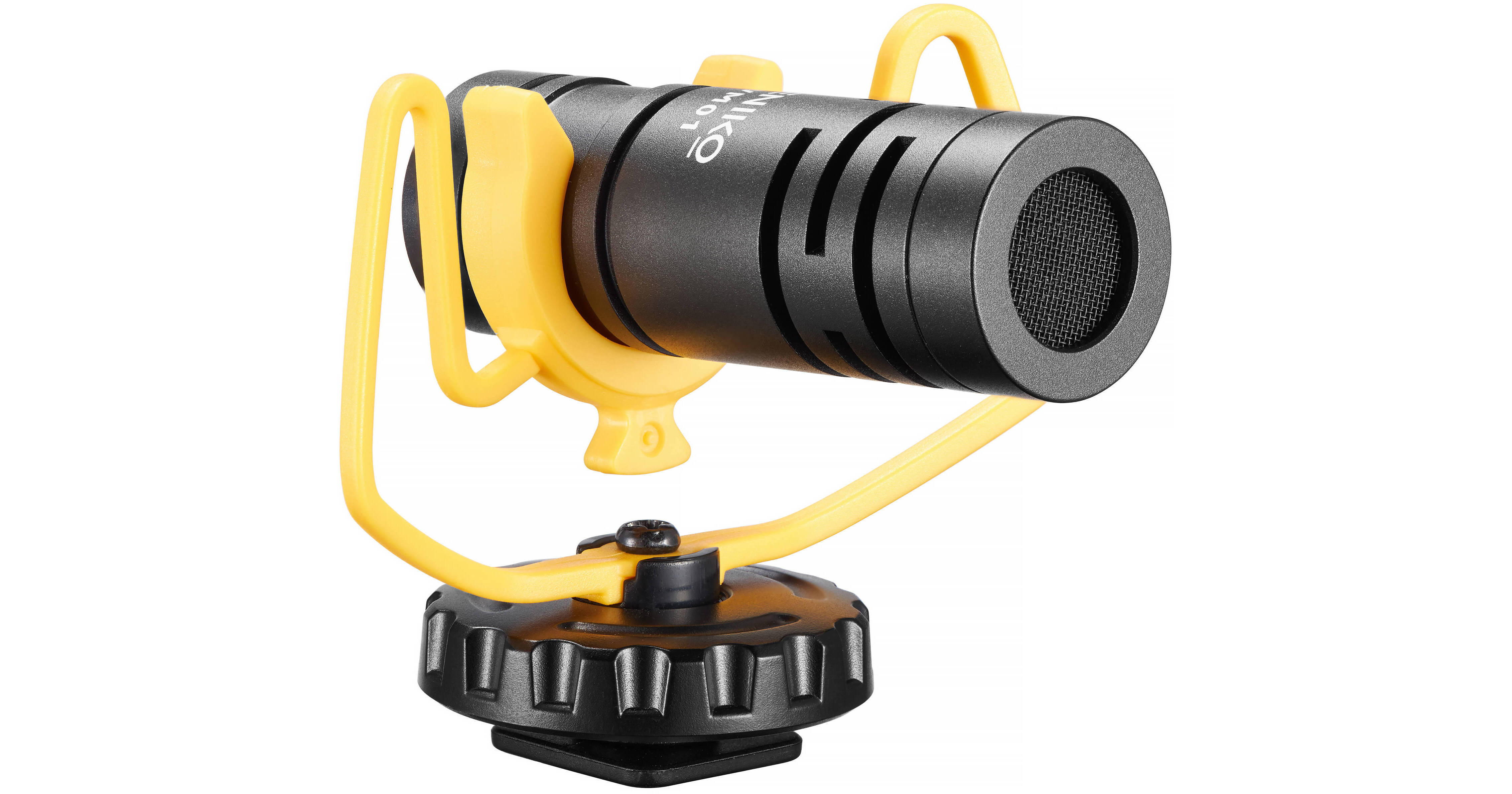 Zeniko VM01 Compact Shotgun Microphone VM01 B&H Photo Video