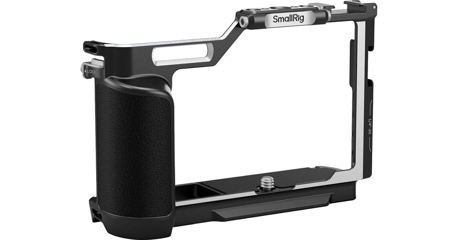 SmallRig Cage for Panasonic Lumix S9 4515 B&H Photo Video