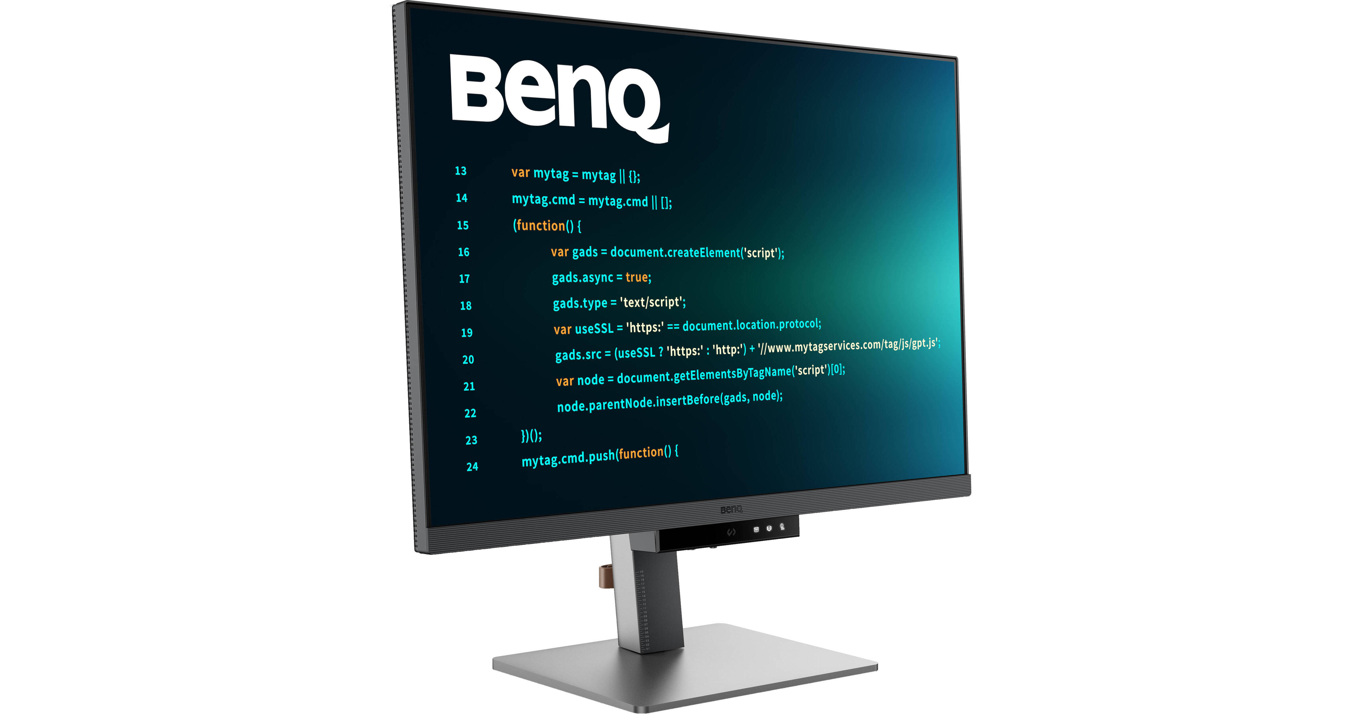 BenQ RD280U 28.2" 4K HDR Monitor RD280U B&H Photo Video