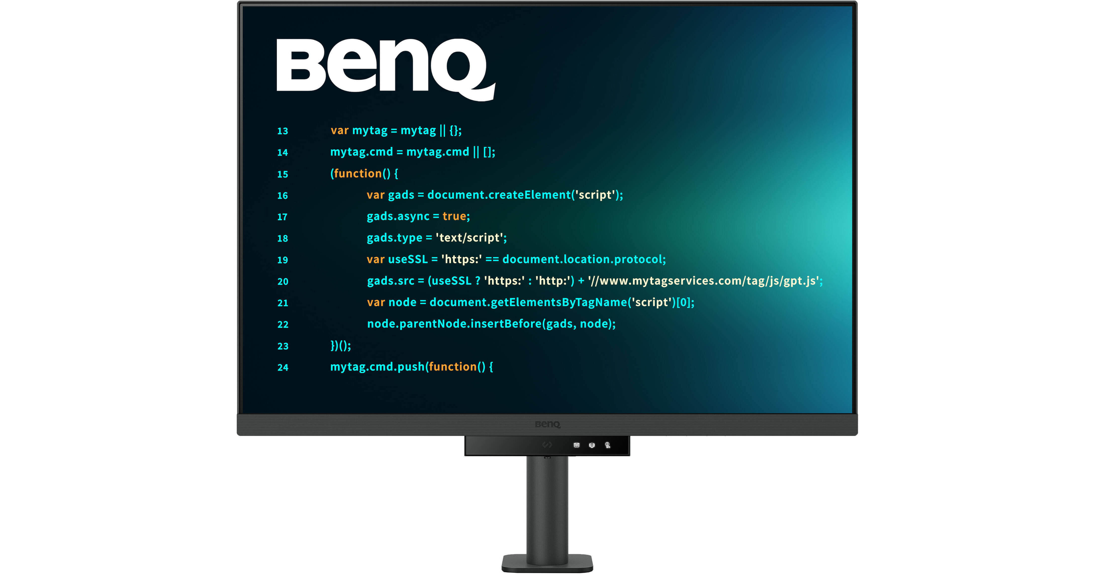 BenQ RD280UA 28.2" 4K HDR Monitor with Ergo Arm RD280UA B&H
