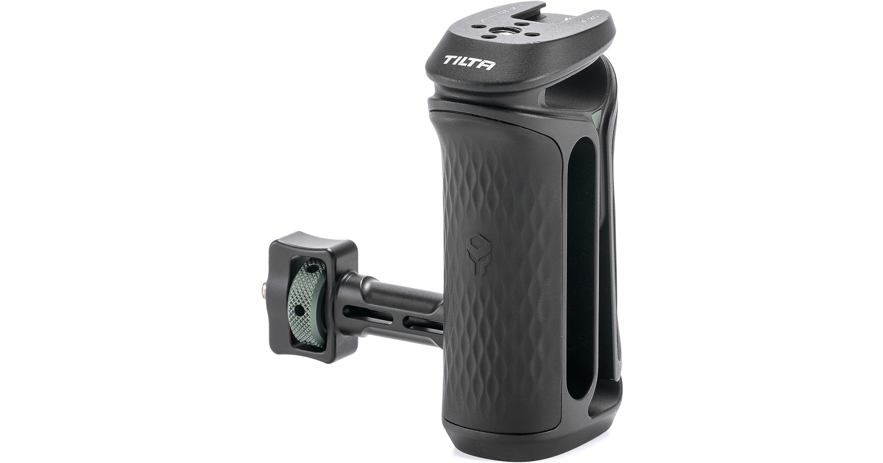 Tilta Xeno Side Handle with Anti-Twist 1/4"-20 Mount TA-XSH1-B