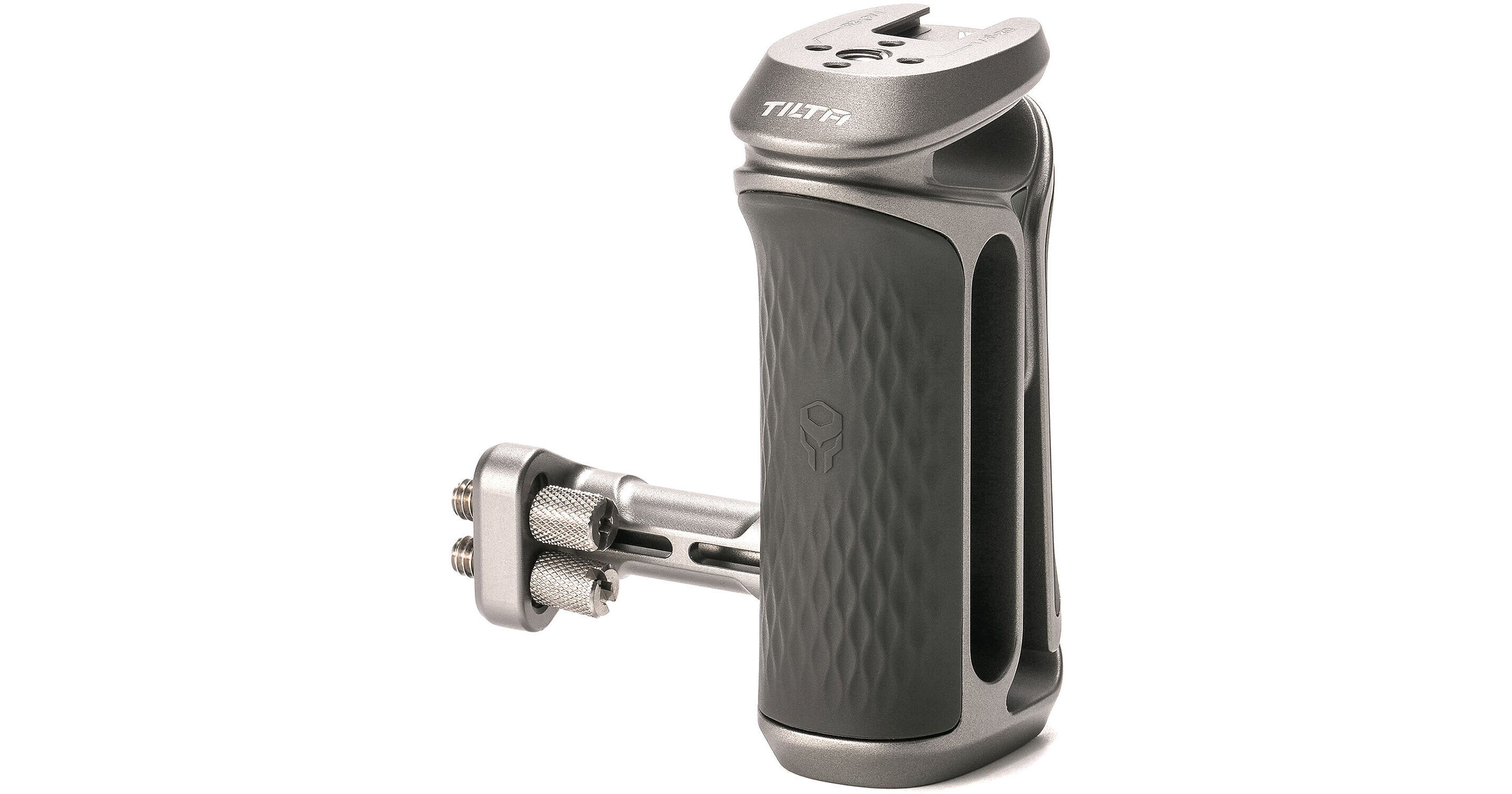 Tilta Xeno Side Handle with Dual 1/4"-20 Screw Mount TA-XSH4-TG