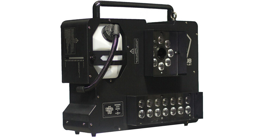 Froggys Fog Hyperion SJ8 Dual Color Super Jet FFM-HYPERION-SJ8