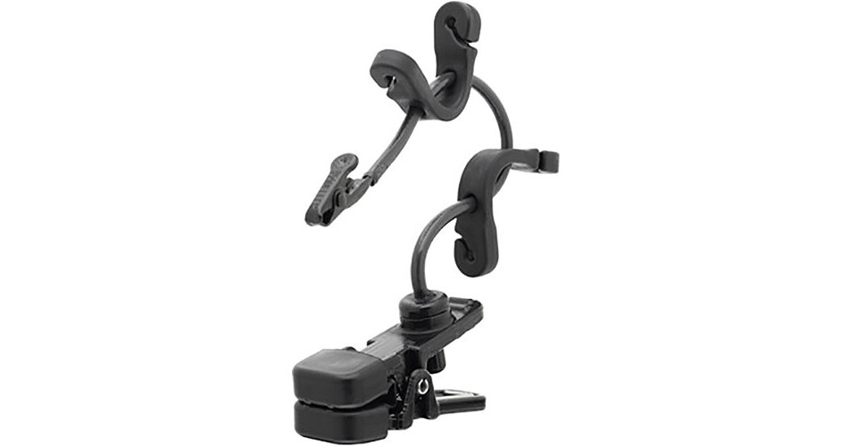 Countryman I2 Instrument Mount - Gentle, Secure