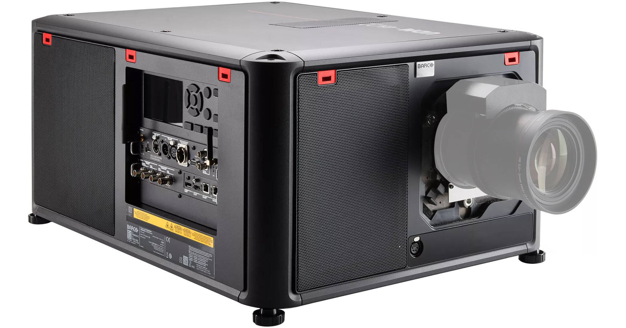 Barco UDM W22 21,000 Lumens, WUXGA 3-Chip DLP Large R9409070BU