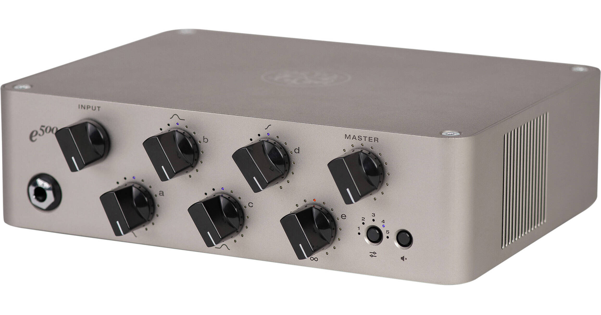 Darkglass Electronics Exponent 500W Hybrid Bass Amplifier E500