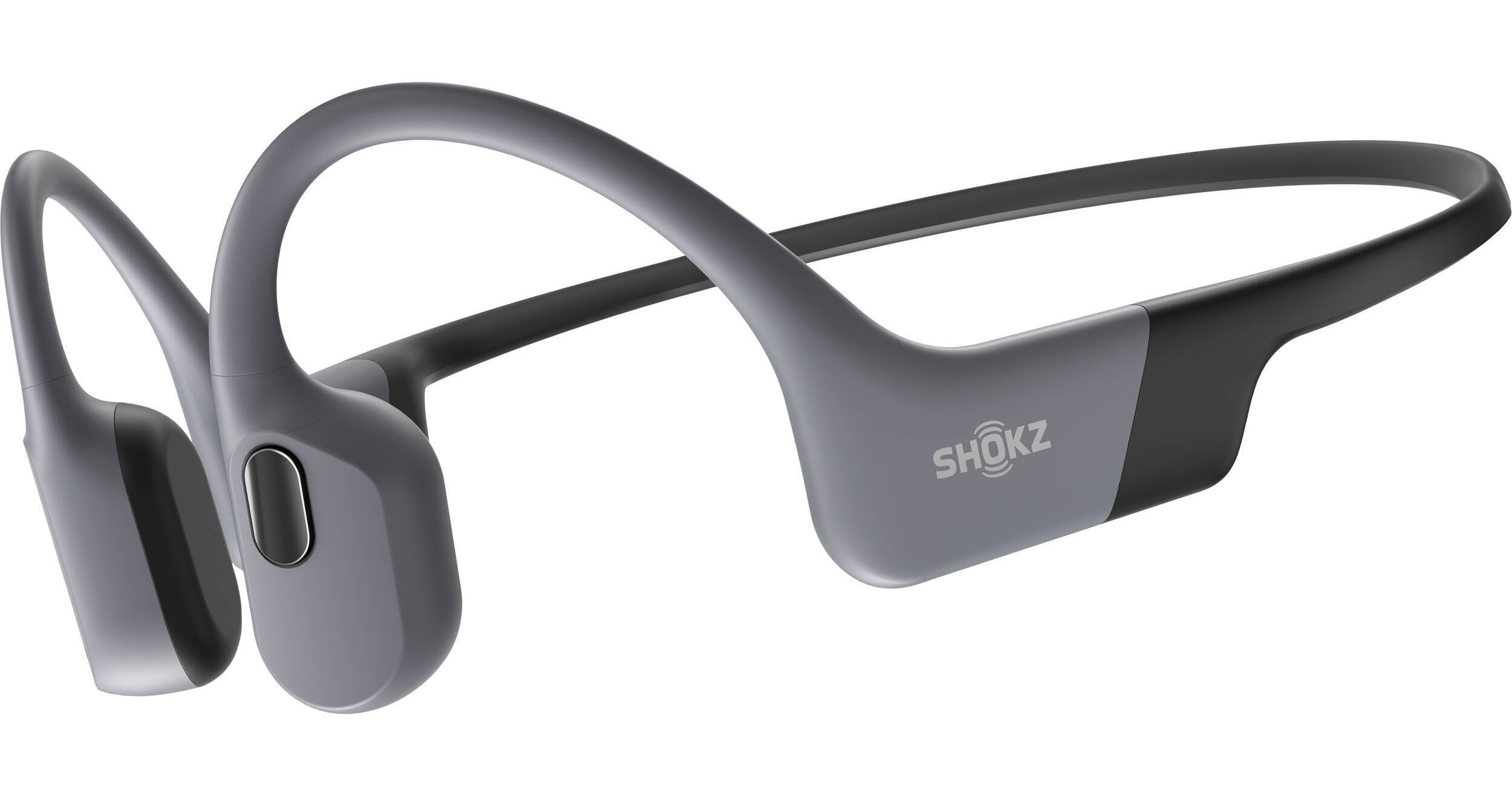 SHOKZ OpenSwim Pro Bone-Conduction Open-Ear Sport S710-ST-GY-US