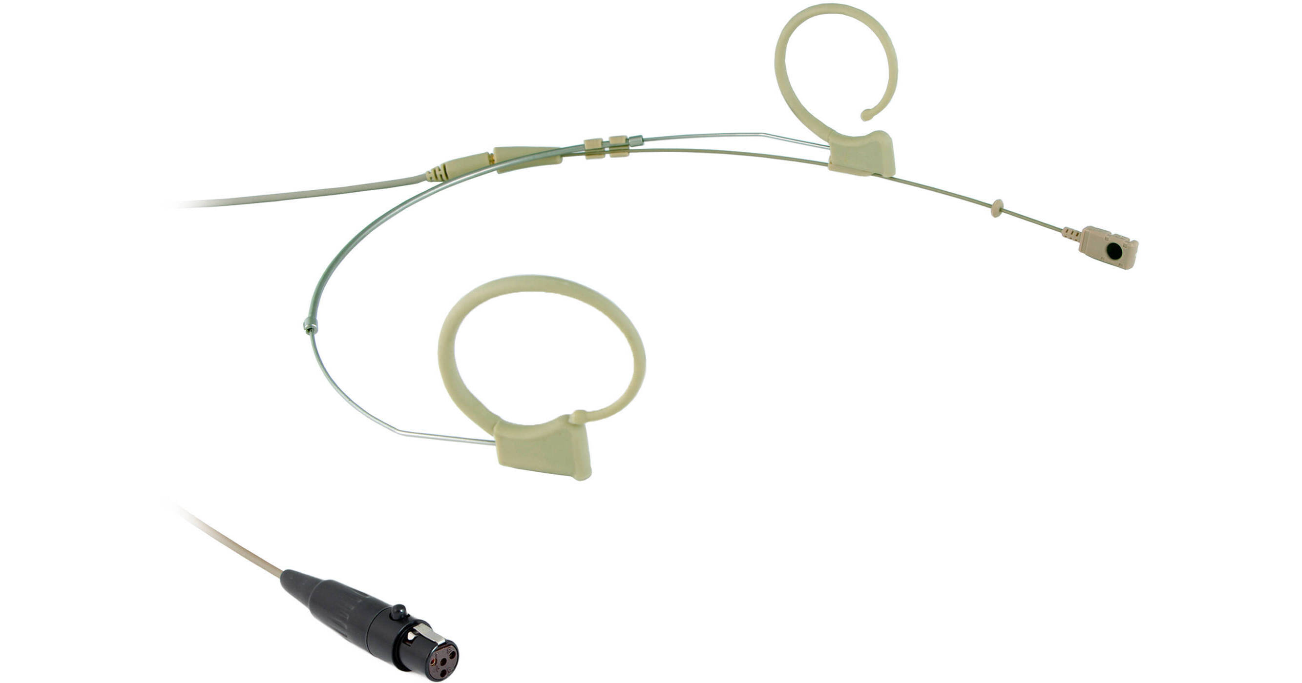 Voice Technologies VT Duplex 500 Omni Headset Microphone VT0771