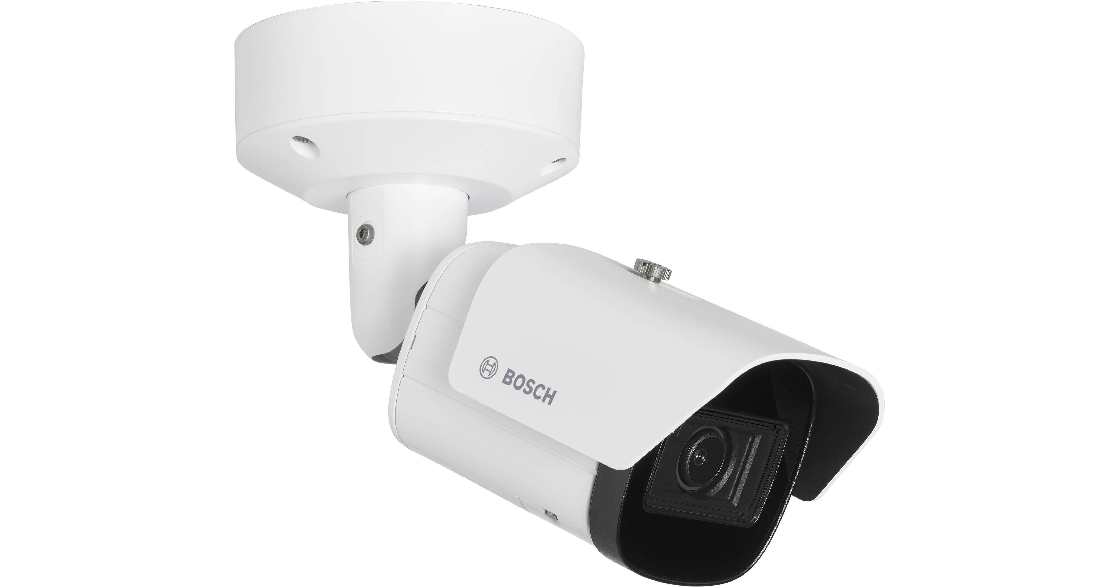 Bosch NBE-5704-AL DINION 5100i IR 8MP Outdoor Network