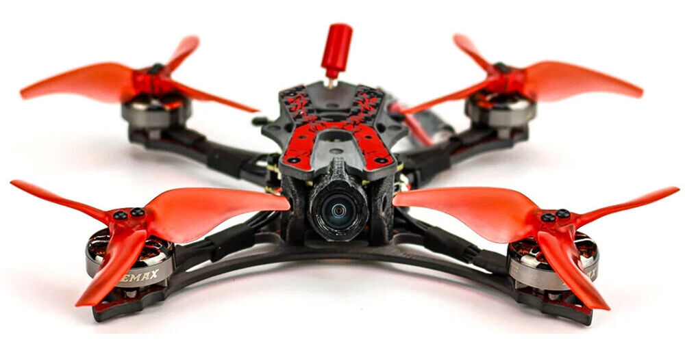 EMAX Hawk Apex 5" HDZero Ultralight Racing Drone (PNP)