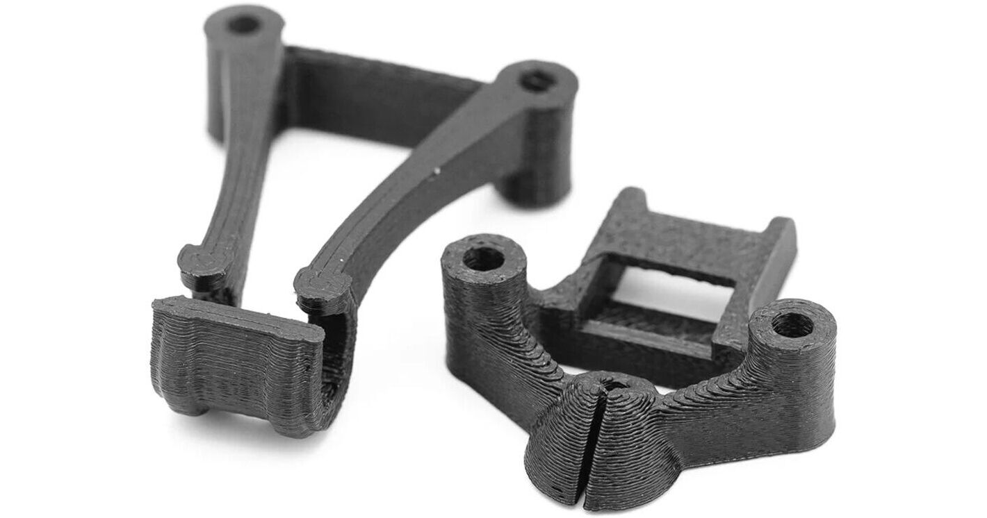 EMAX Upper & Lower Antenna Mounts for Hawk Apex Drones HWKAPXSP5