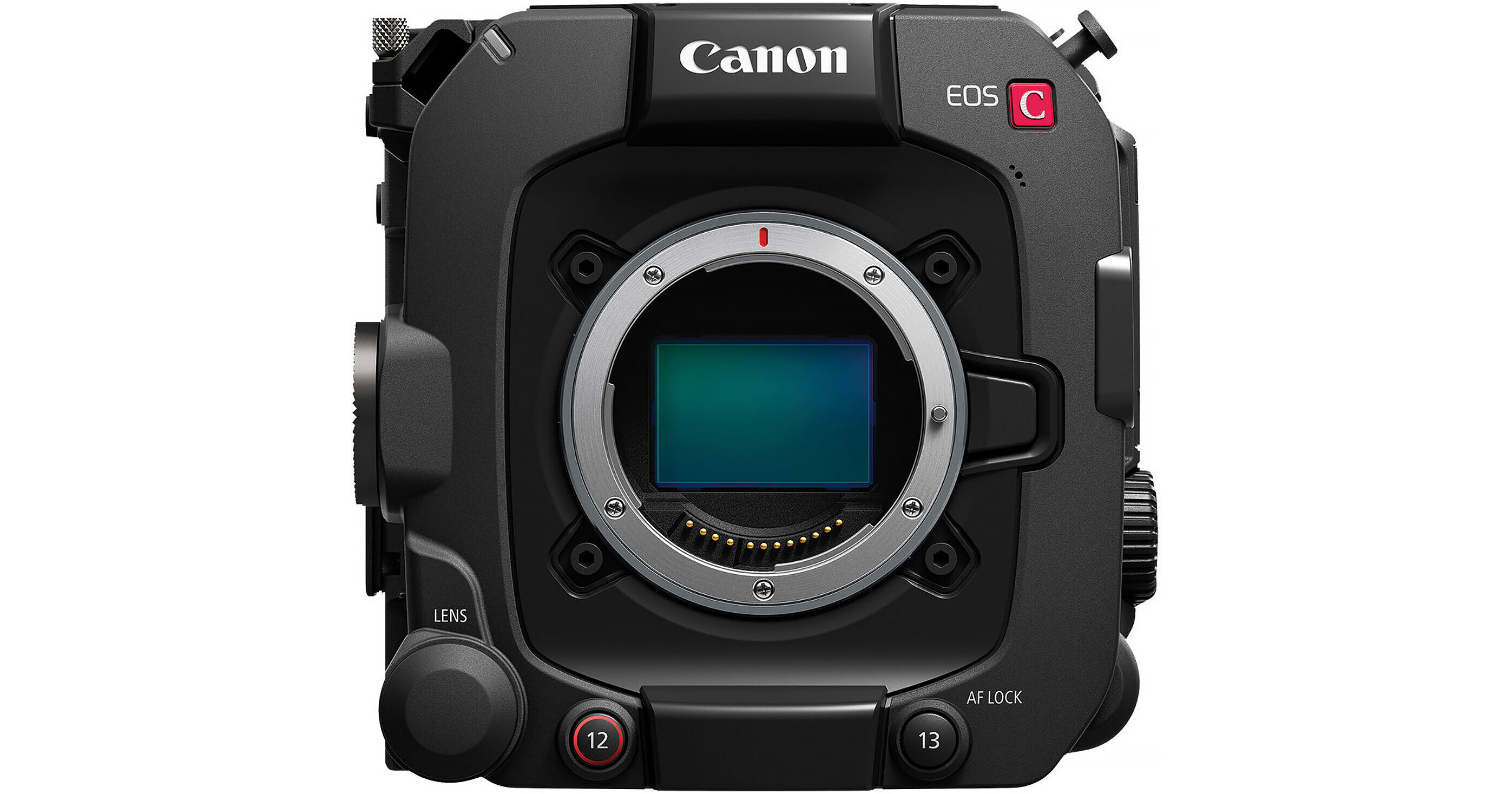 Canon EOS C400 6K Full-Frame Digital Cinema Camera 6388C002 B&H