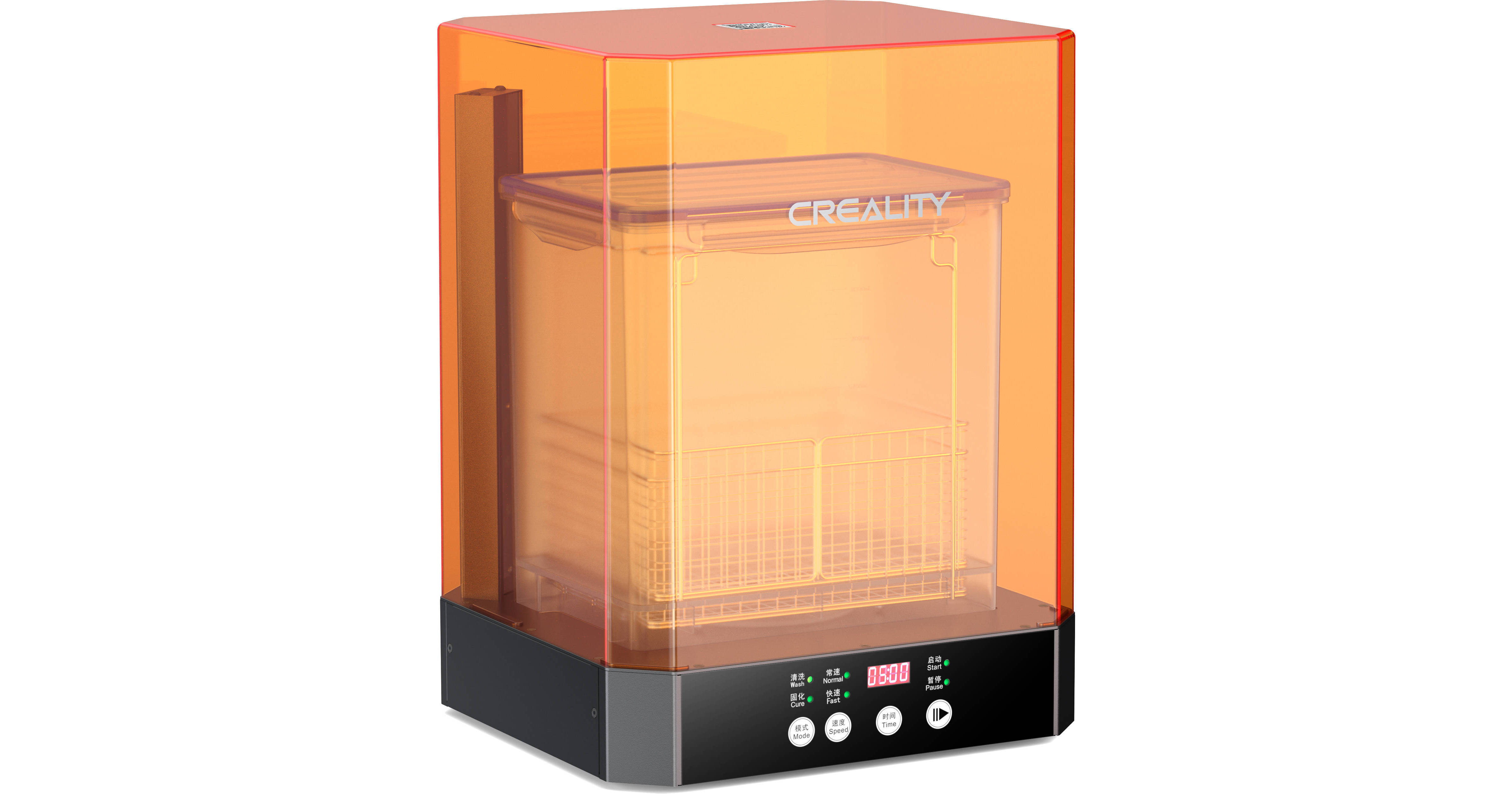 Creality UW-03 Washing and Curing Machine UW-03 B&H Photo Video
