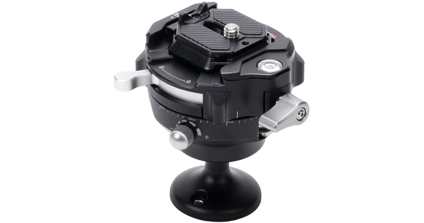 Falcam 320P Inverted Ball Head with F38 Pro Quick Release