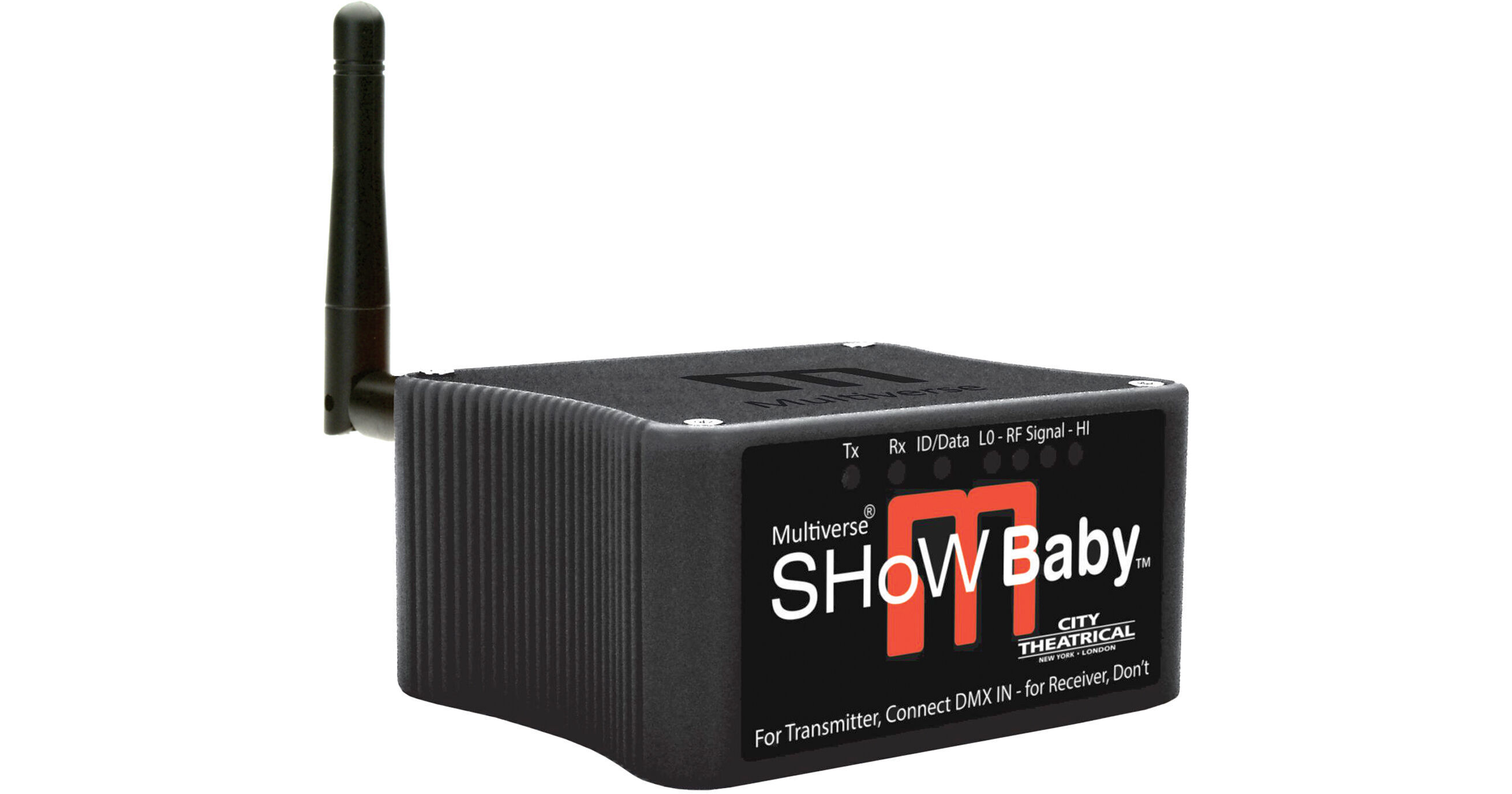City Theatrical Multiverse SHoW Baby Transceiver 5900 B&H Photo