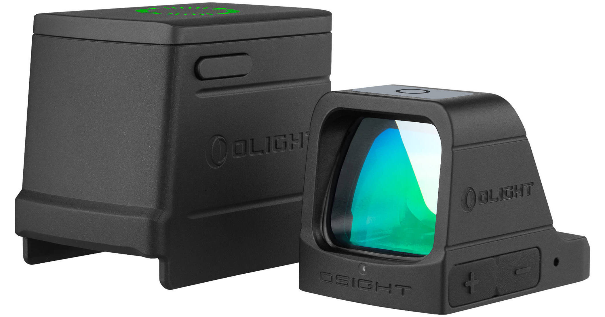Olight Osight Reflex Sight (3 MOA Green Dot) OSIGHT GN B&H Photo