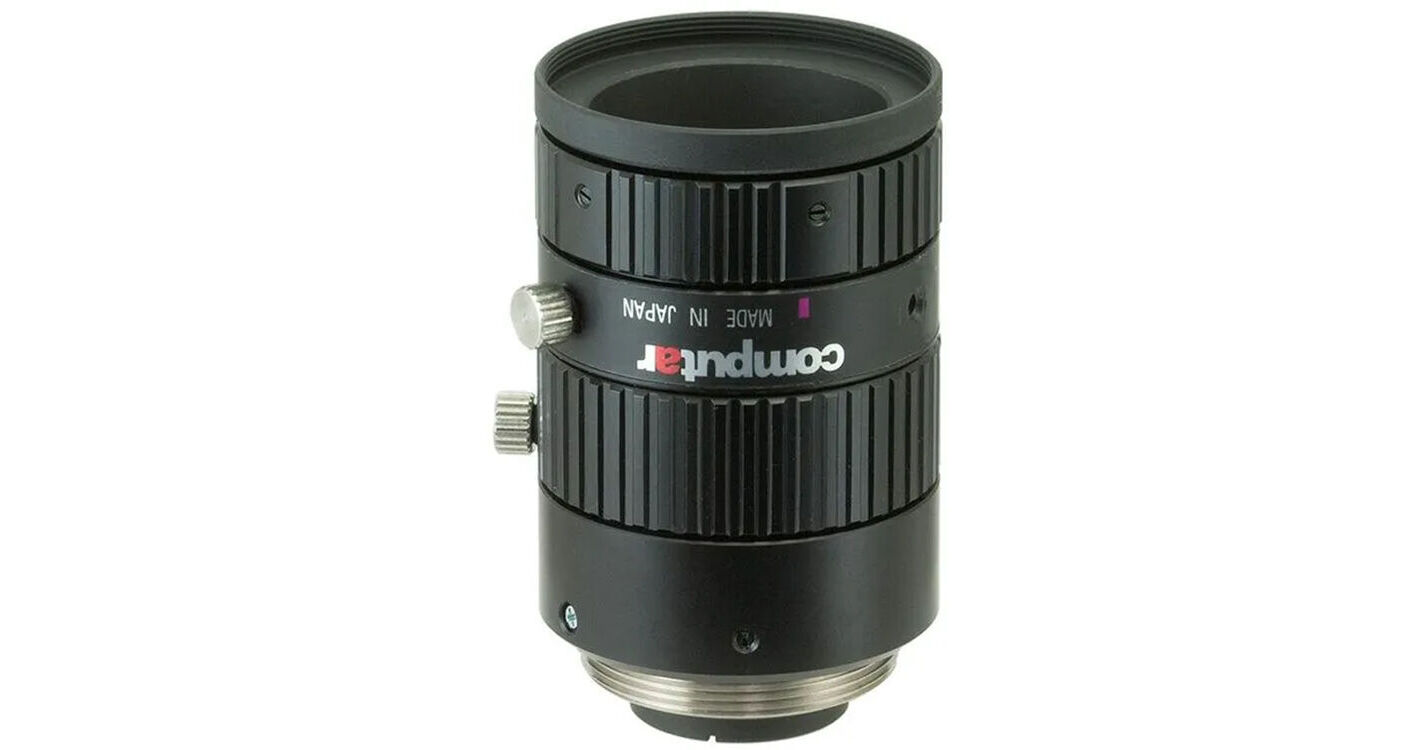 Computar 2/3" 35mm f/2.8 16 Megapixel Lens M3528-MPX B&H Photo