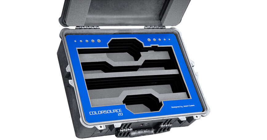 Jason Cases Case for ETC ColorSource 20 ETCS20BU B&H Photo Video