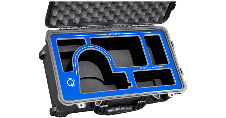 Jason Cases Wheeled Case for Sony SRG-A40 PTZ Camera SNSRGA40SBU