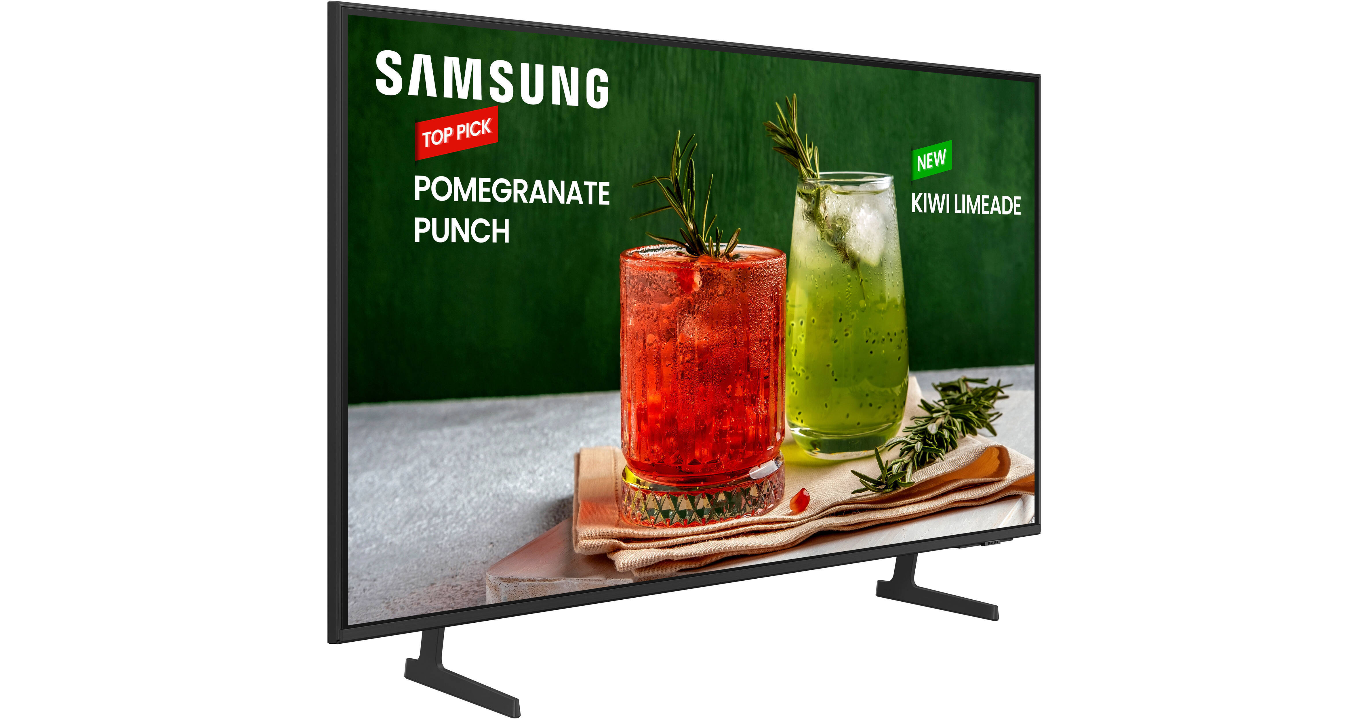 Samsung BED-H Series 55" UHD 4K HDR Commercial Television