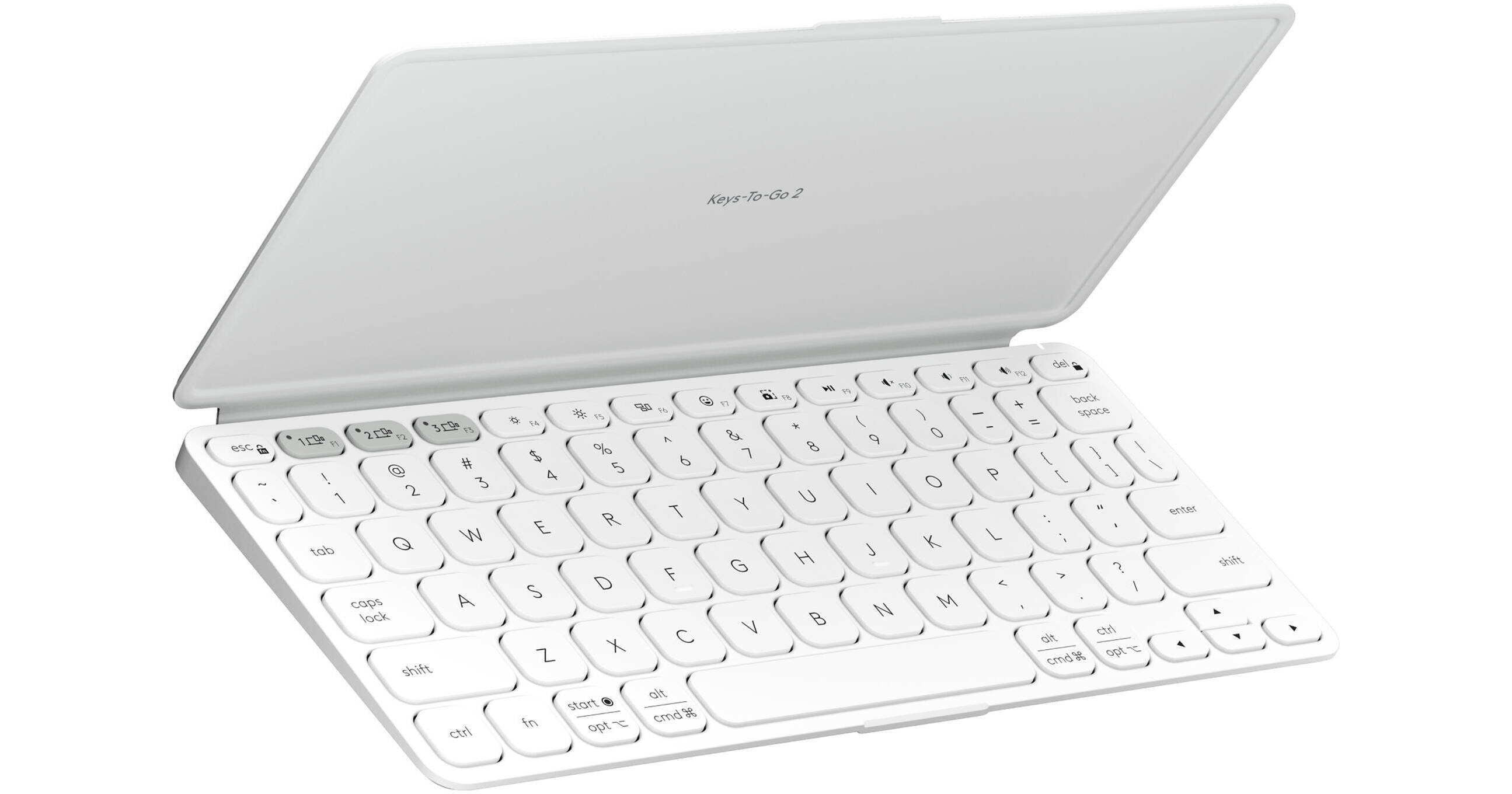 Logitech KEYS-TO-GO 2 Wireless Keyboard for iPad, iOS 920-012919