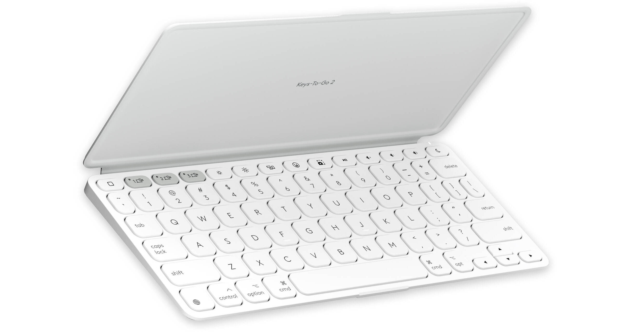 Logitech KEYS-TO-GO 2 Wireless Keyboard with Cover 920-012922