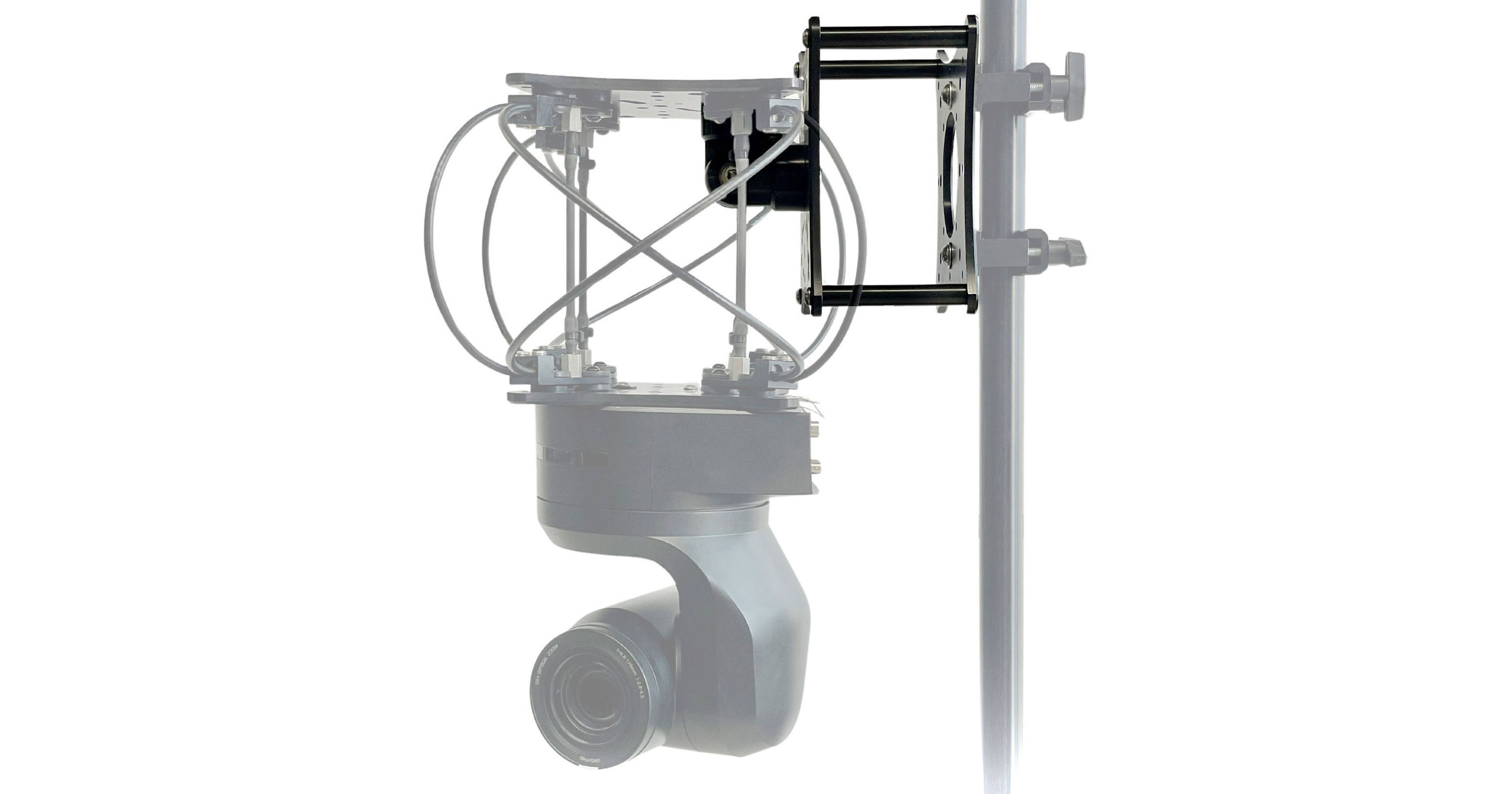 RigWheels PT-Zero Wall Mounting Bracket PT-Z-WB4 B&H Photo Video