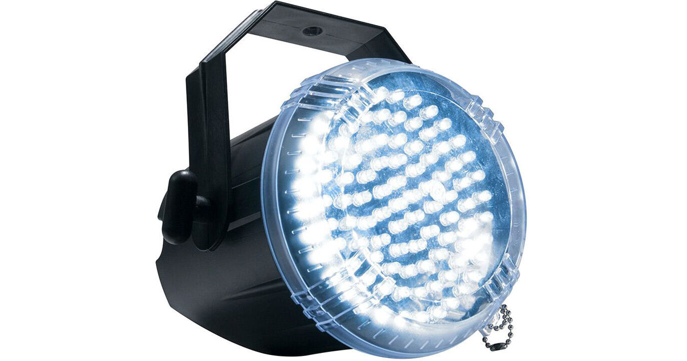 American DJ Big Shot LED EP Strobe Light BIG SHOT LED EP B&H