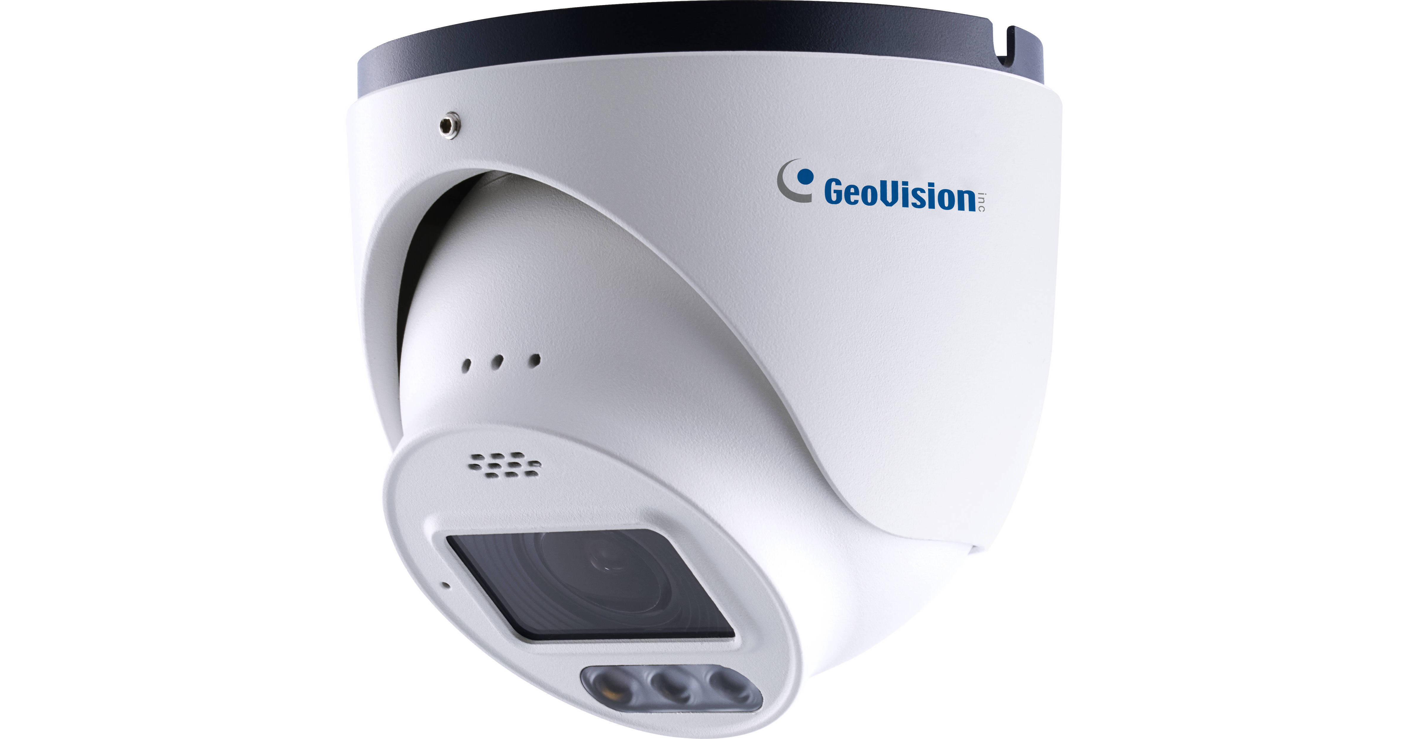 GEOVISION AI 4MP WDR Pro Eyeball Dome IP Camera,