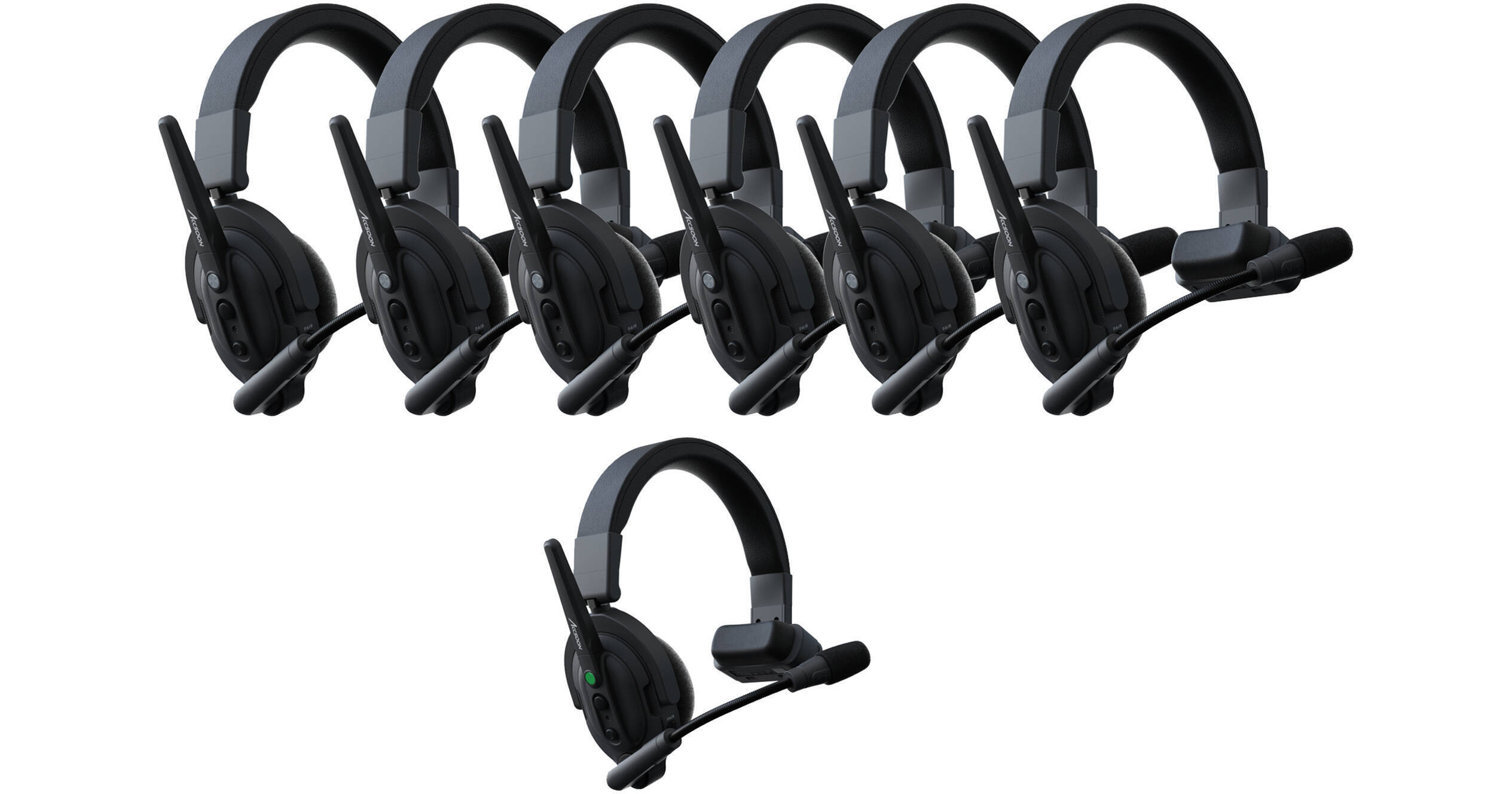 Accsoon CoMo Wireless Intercom Headset Kit COMO1H6R B&H Photo