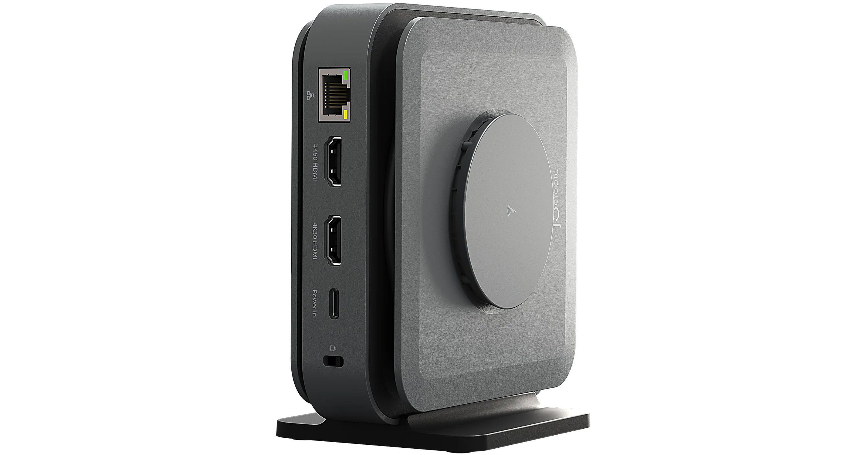 j5create 12-in-1 USB-C Dock with Dual 4K HDMI JCD3199 B&H Photo