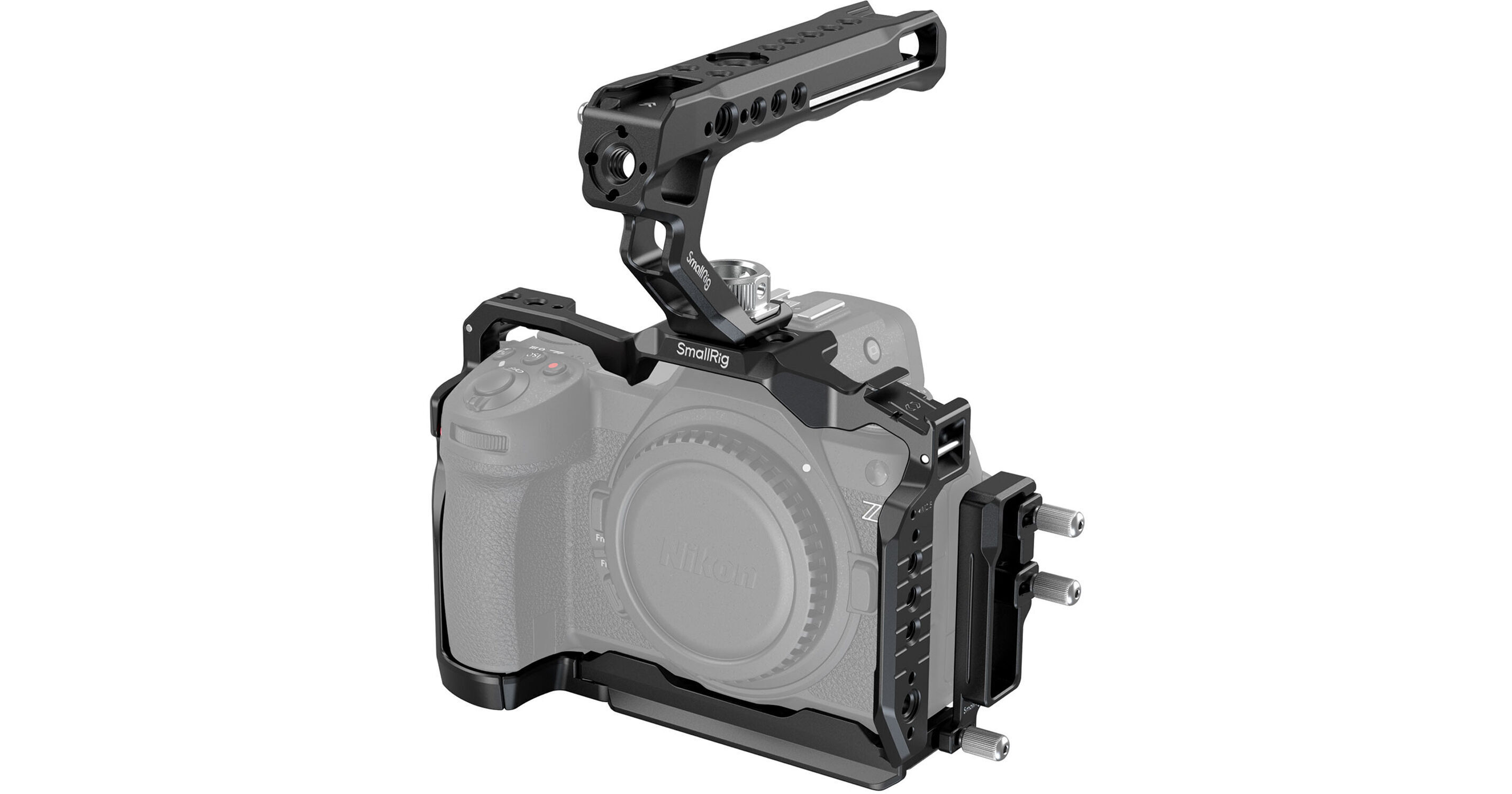 SmallRig Camera Cage Kit for Nikon Z6 III 4520 B&H Photo Video
