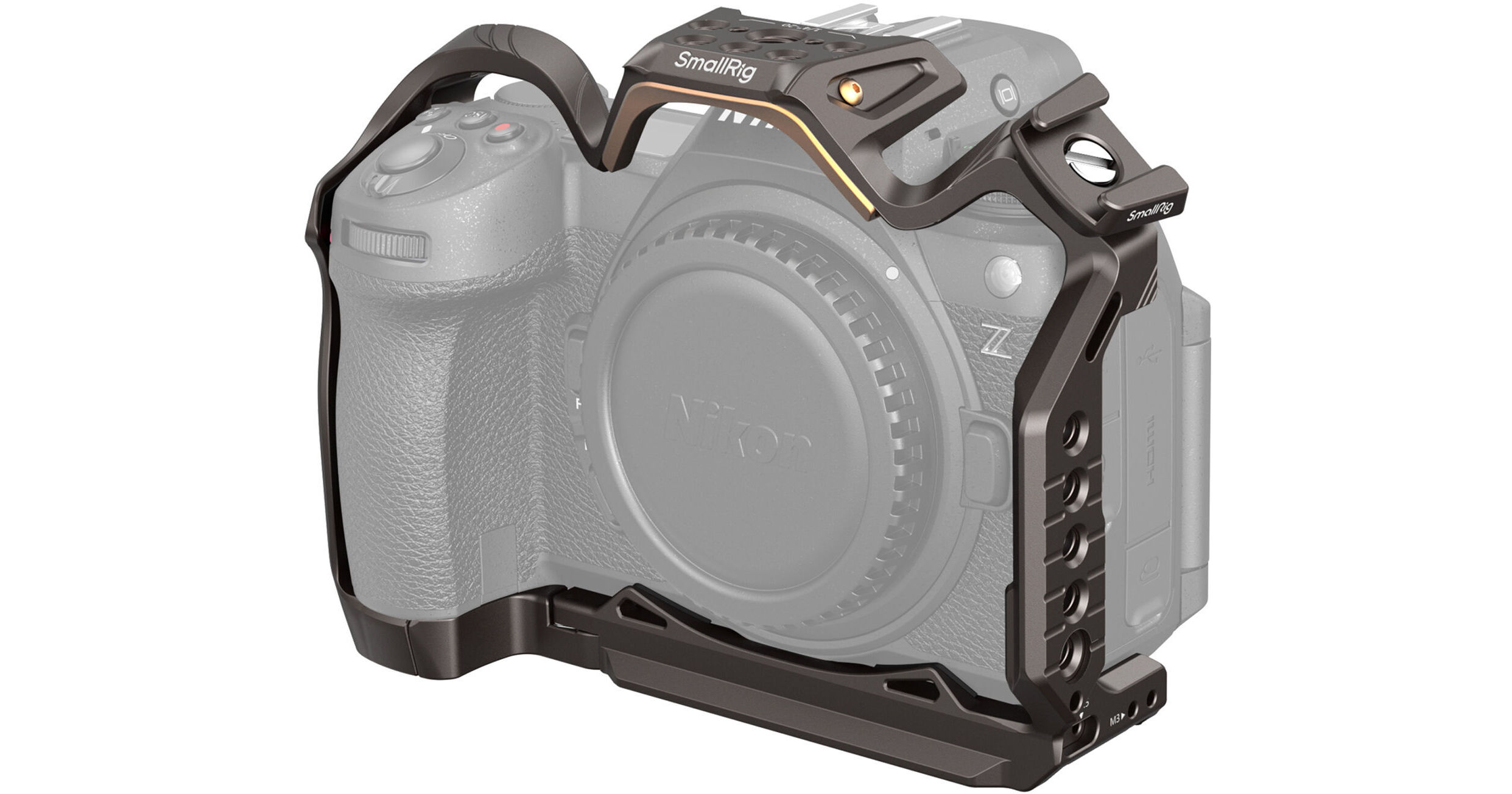 SmallRig "Night Eagle" Camera Cage for Nikon Z6 III 4521 B&H