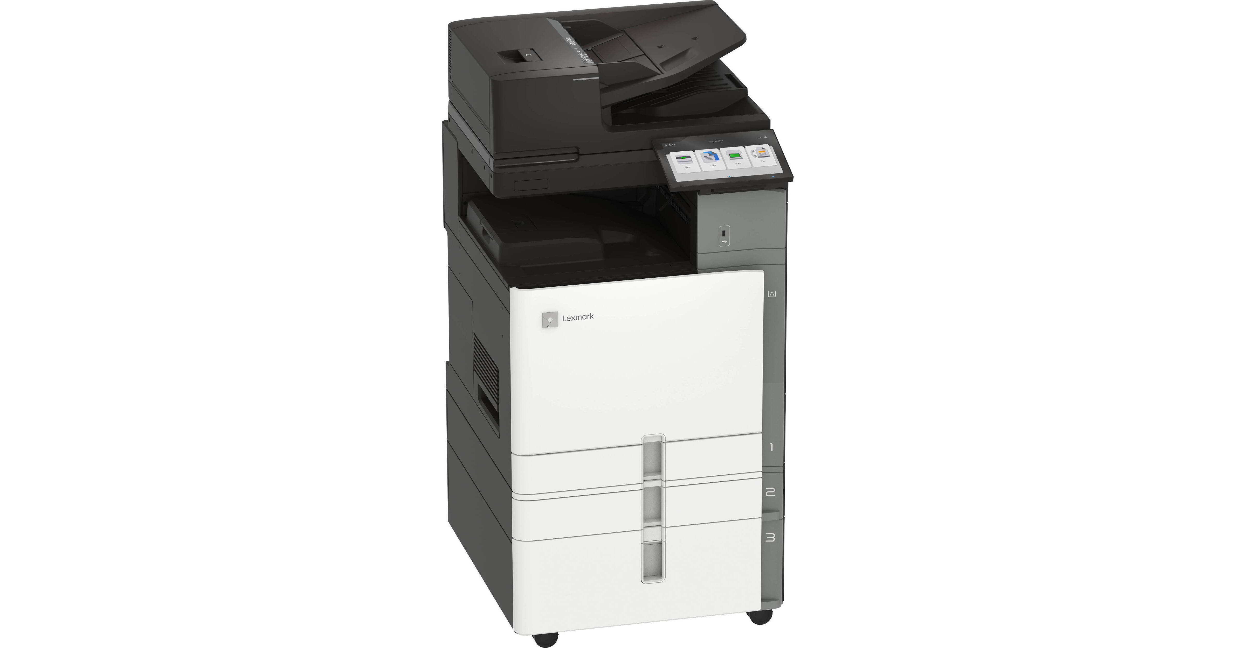 Lexmark CX963xse Color Laser Duplex Printer 20L8550 B&H Photo