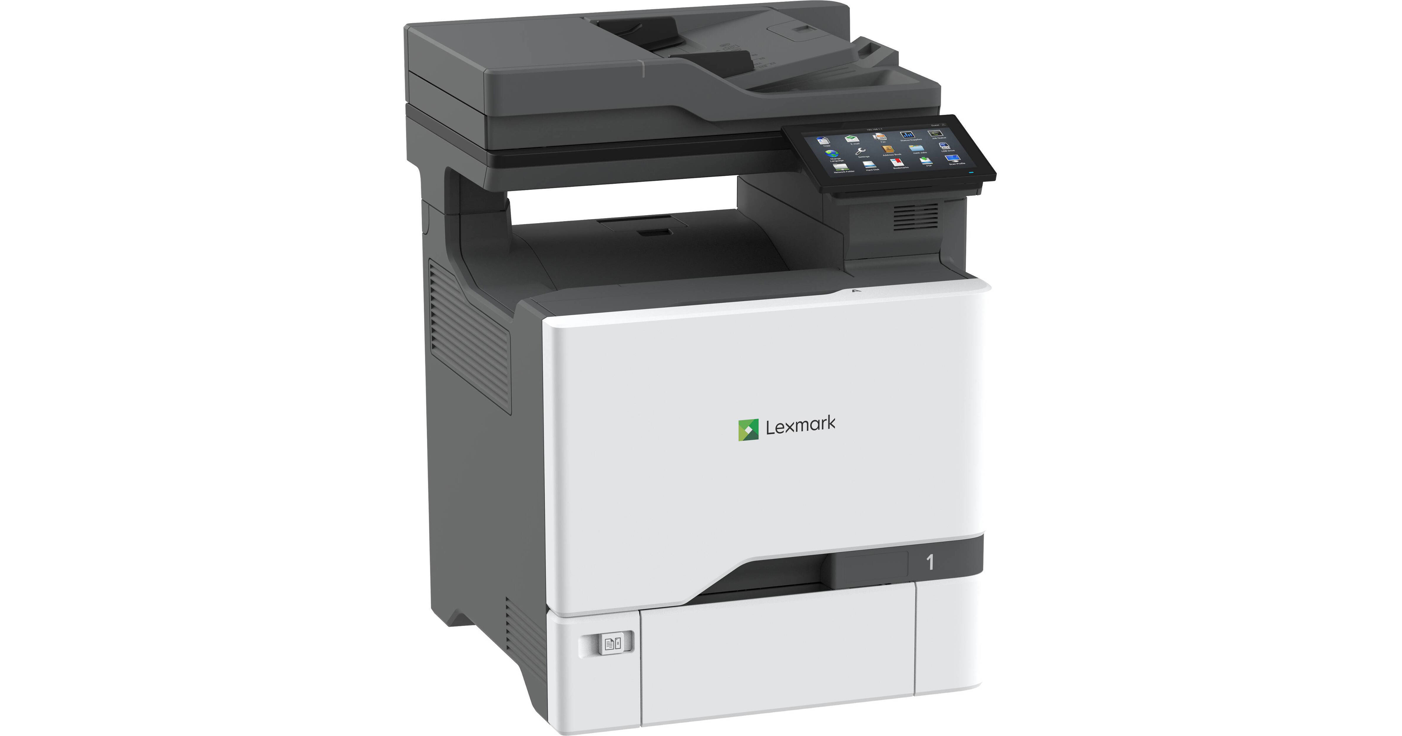 Lexmark CX730de Multifunction Color Laser Printer 47C9500 B&H
