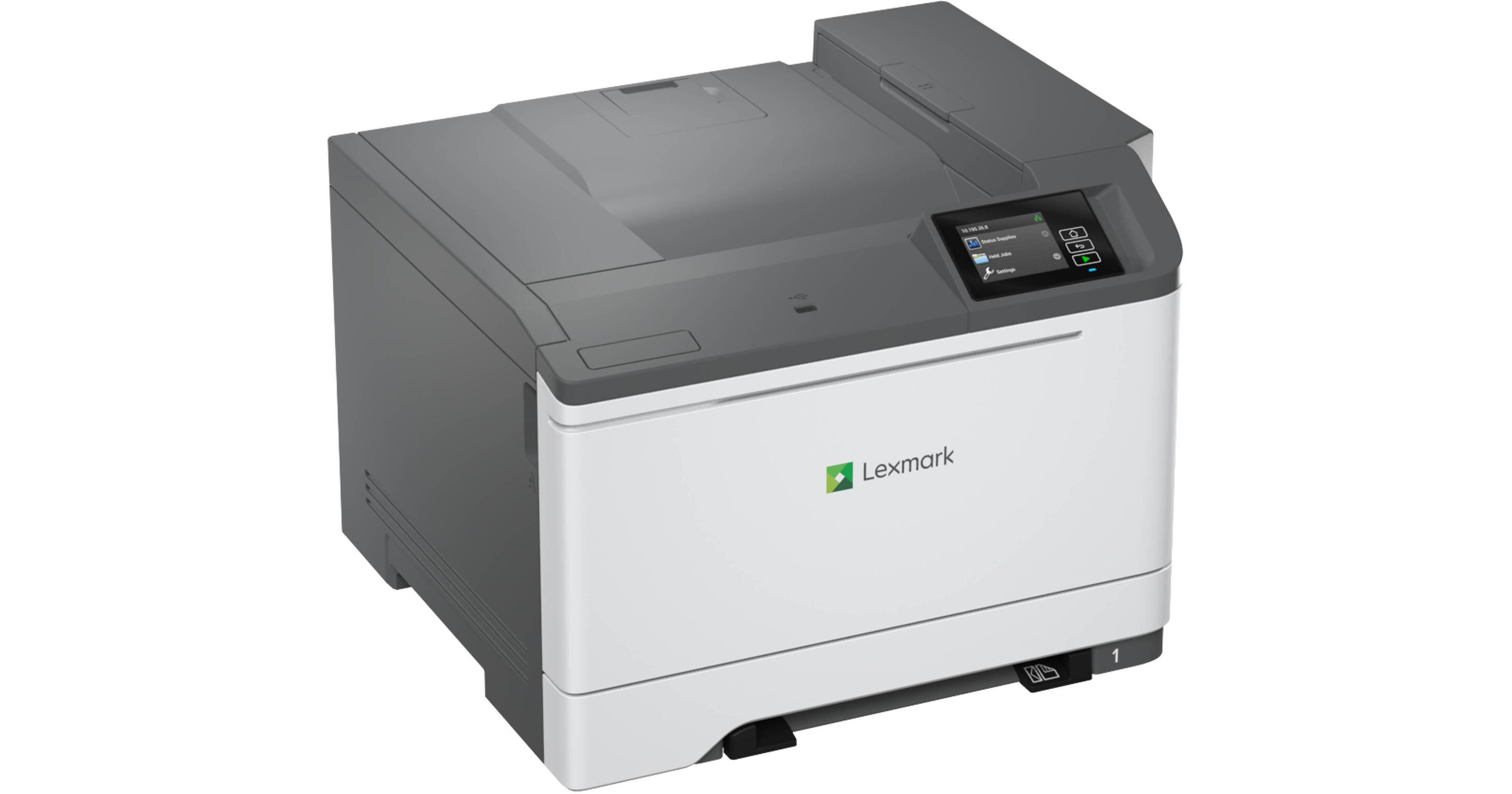 Lexmark CS531dw Color Laser Printer 50M0020 B&H Photo Video