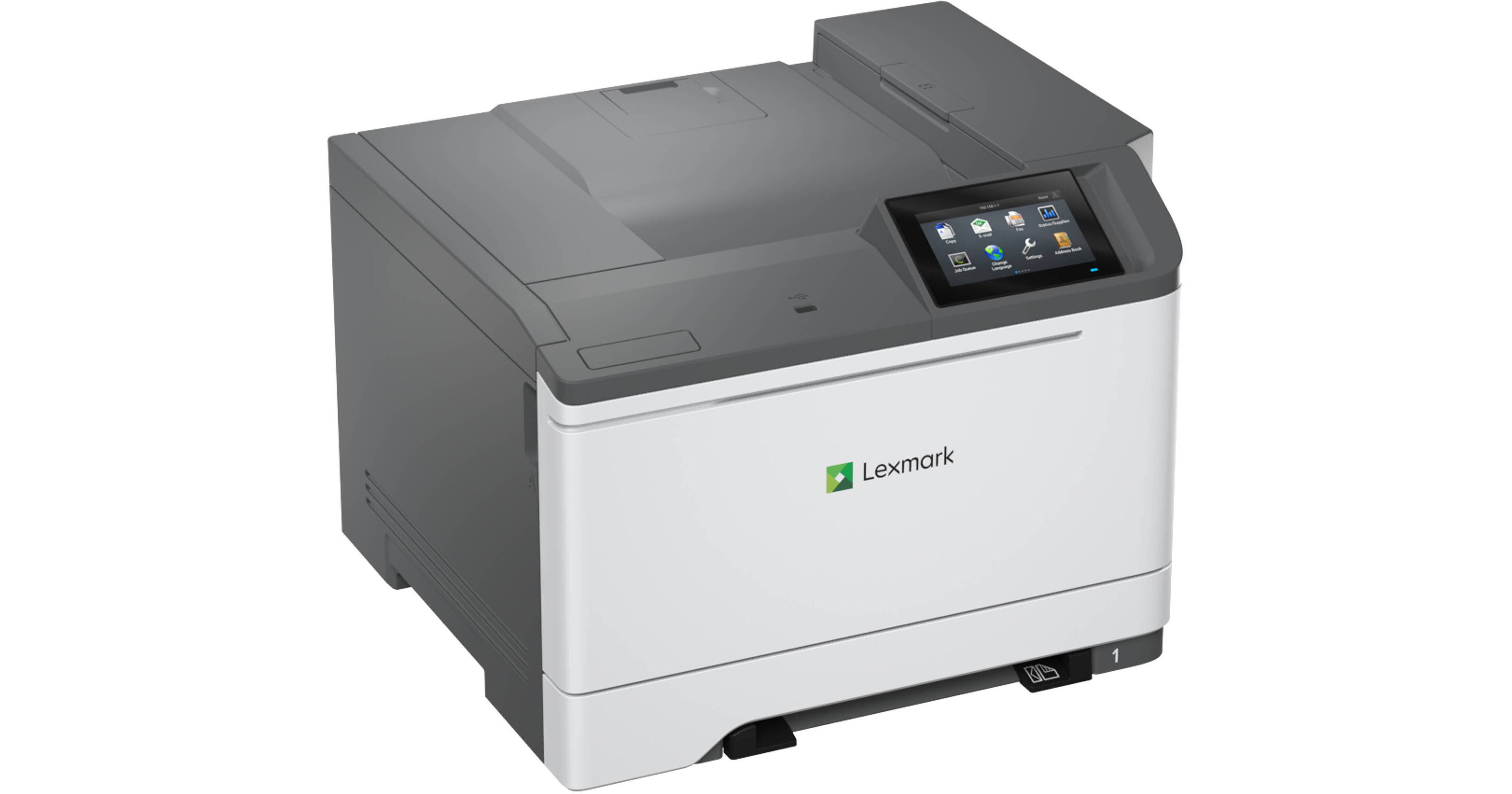Lexmark CS632dwe Color Laser Printer 50M0060 B&H Photo Video