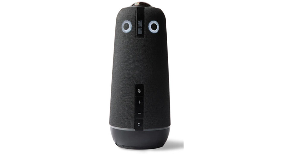 Owl Labs Meeting Owl 4+ UHD 4K 360° Smart Video MTW405-1000