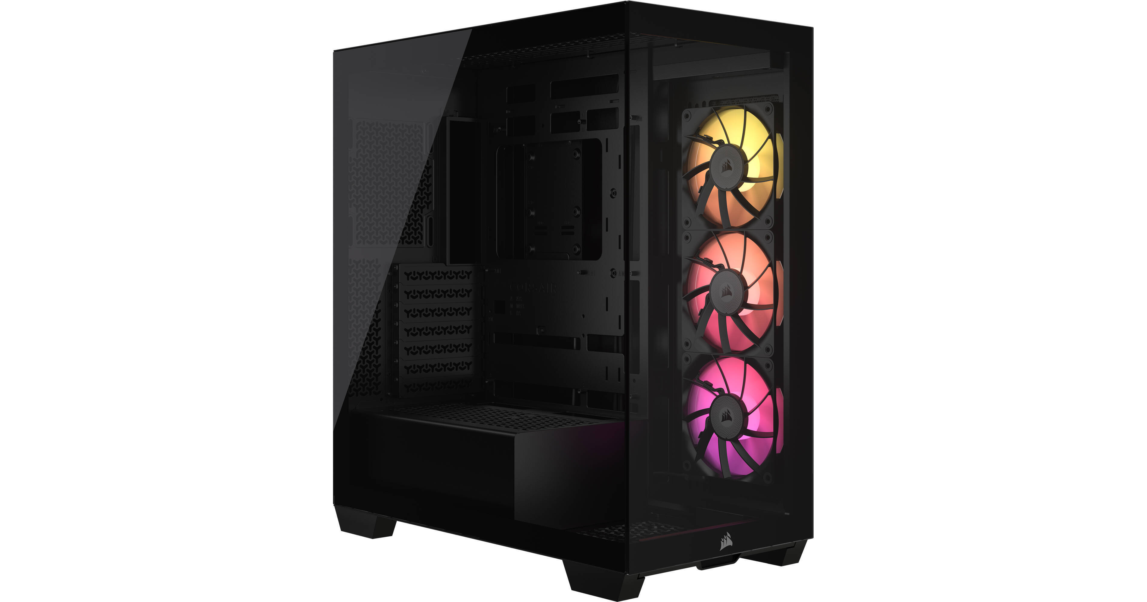 Corsair iCUE LINK 3500X RGB Mid-Tower ATX Desktop CC-9011280-WW