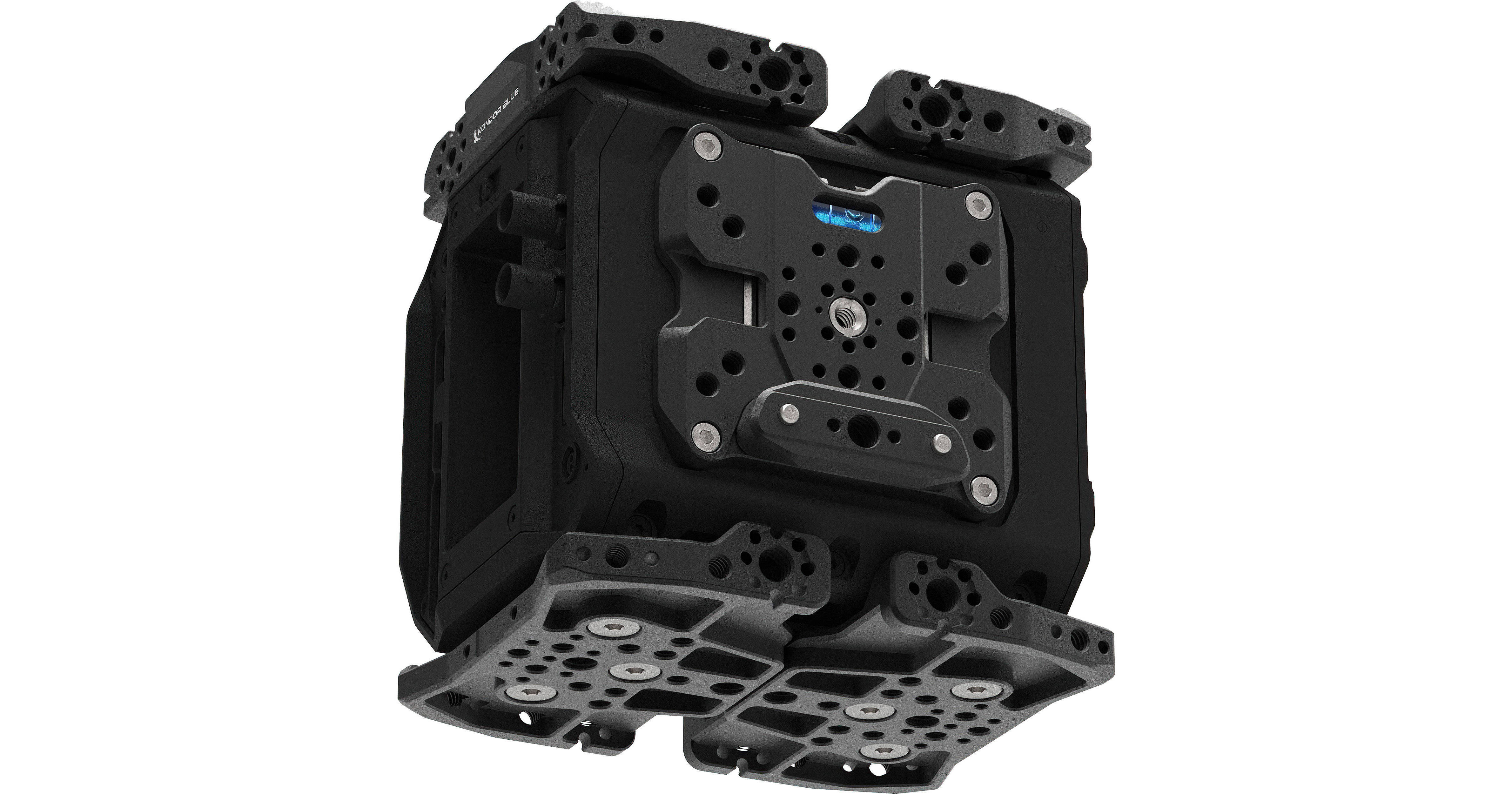 Kondor Blue PYXIS Cage System B Kit (Raven Black) KB_PYX_B_BK