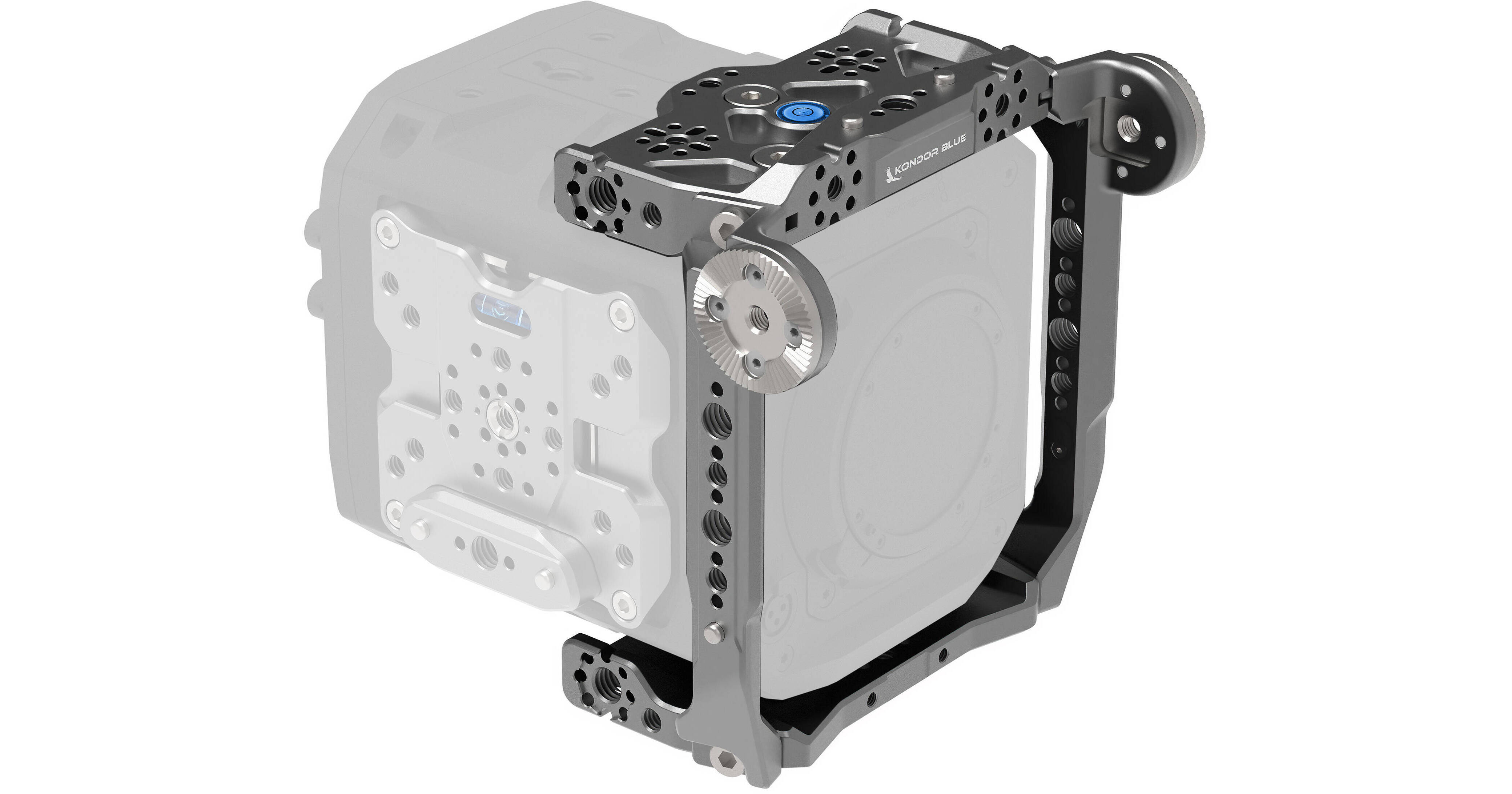 Kondor Blue PYXIS Cage System C Kit (Space Gray) KB_PYX_C B&H