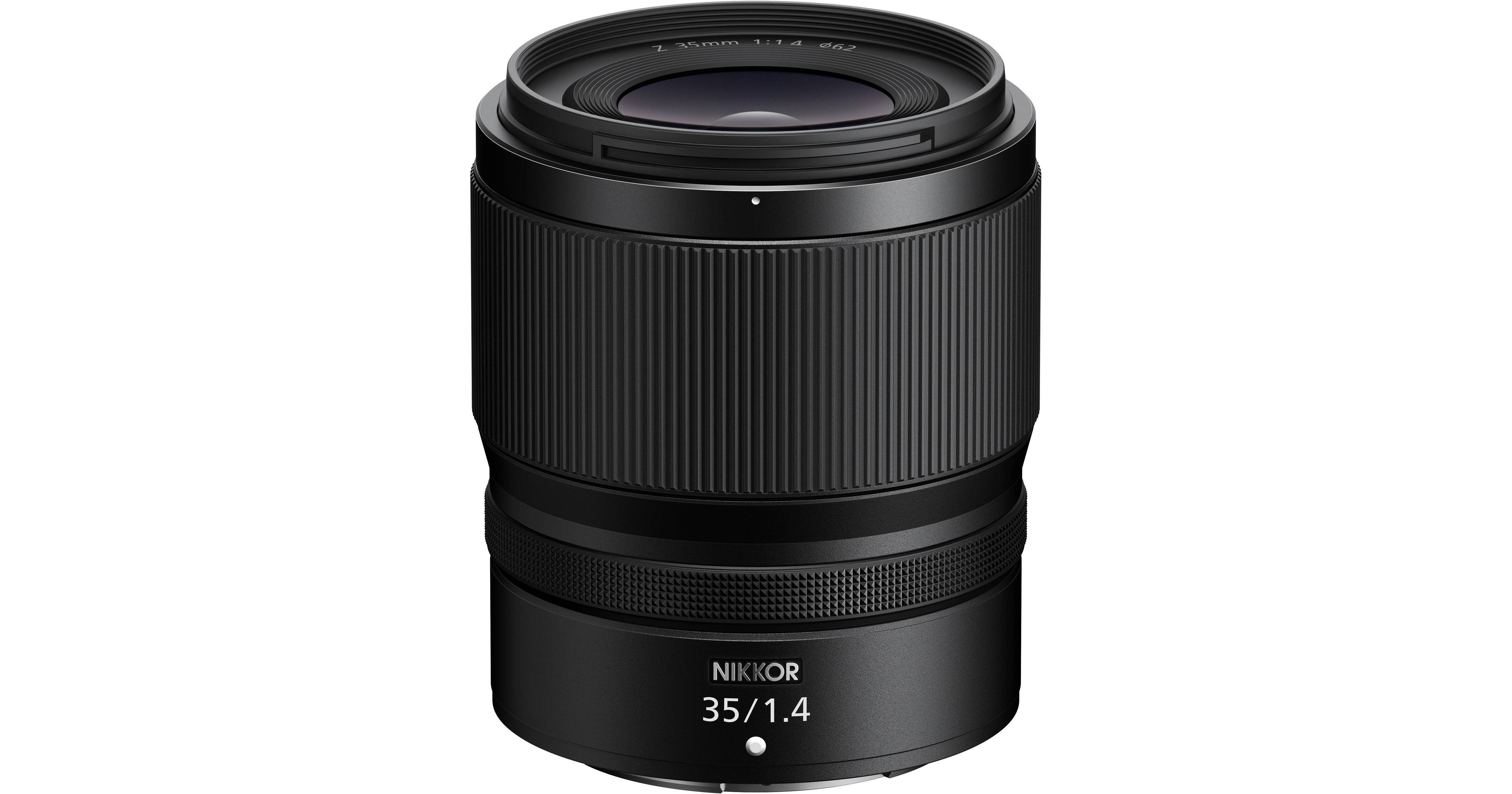 Nikon NIKKOR Z 35mm f/1.4 Lens (Nikon Z) 20126 B&H Photo Video