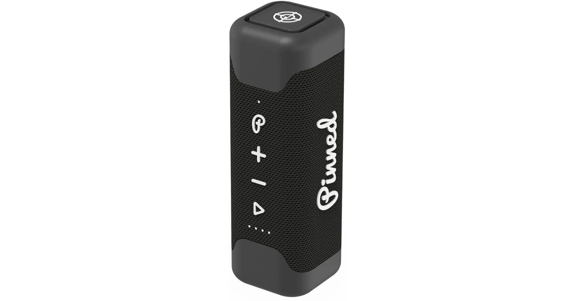 Pinned Golf Sound Stick Wireless Golfing Speaker (Black)