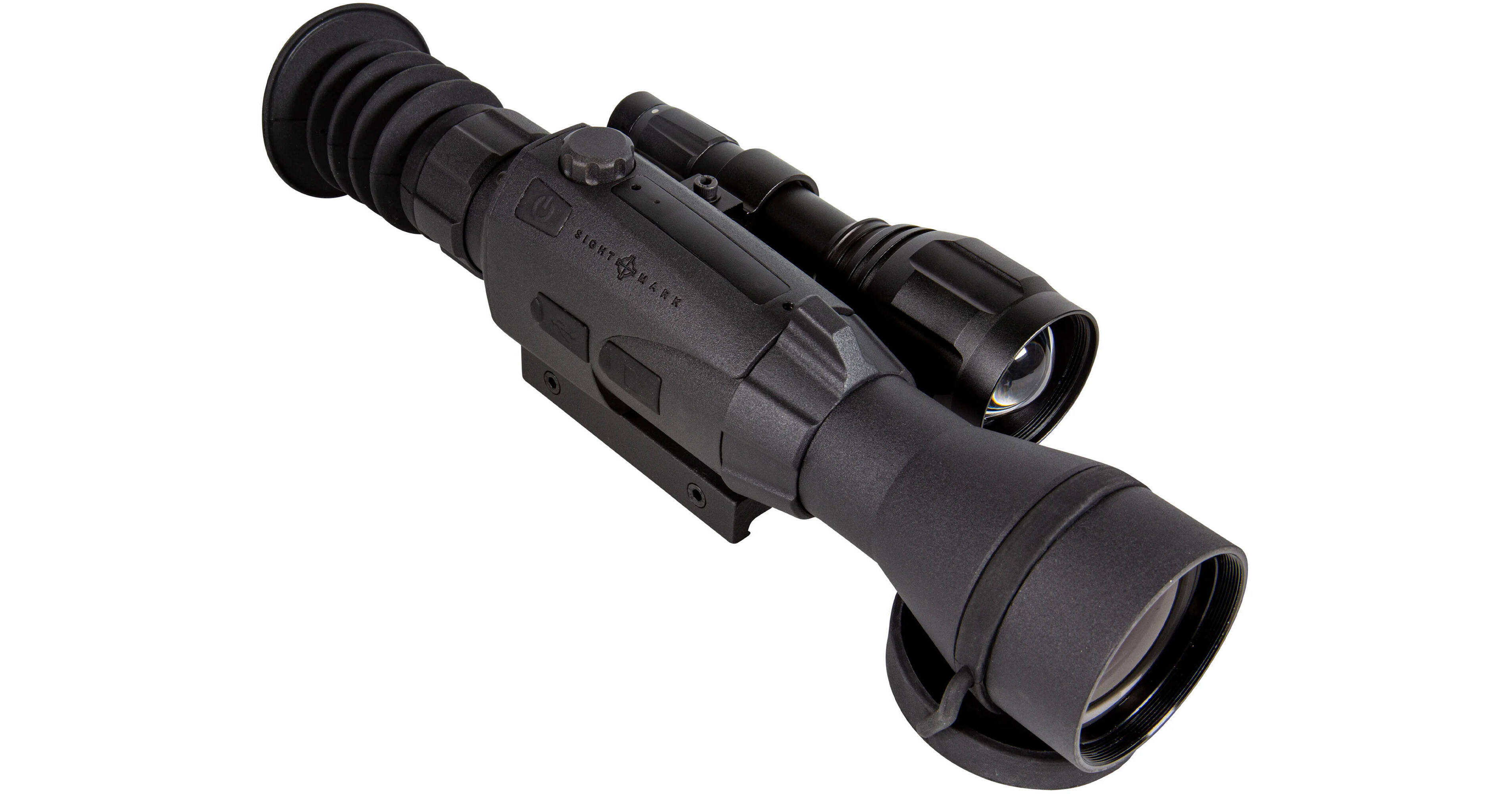 Sightmark 3-24x50 Wraith 4K Max Digital Night Visi SM18030 B&H