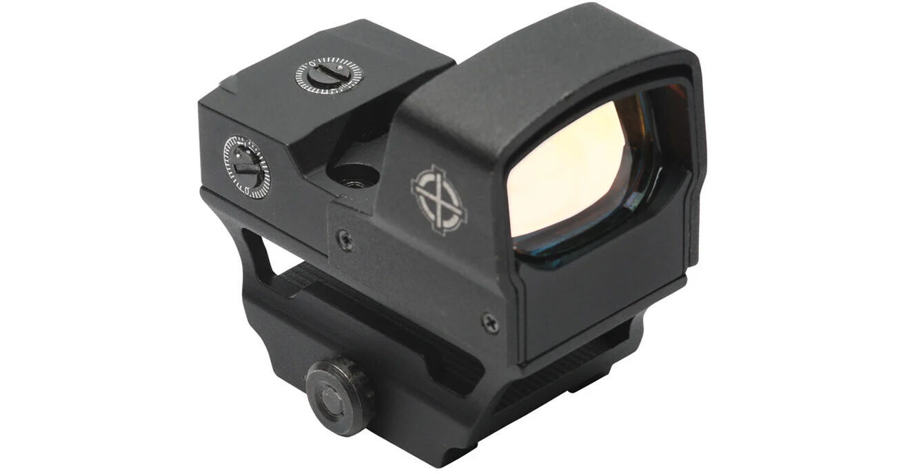 Sightmark Core Shot A-Spec LQD Reflex Sight (Black) SM26018 B&H