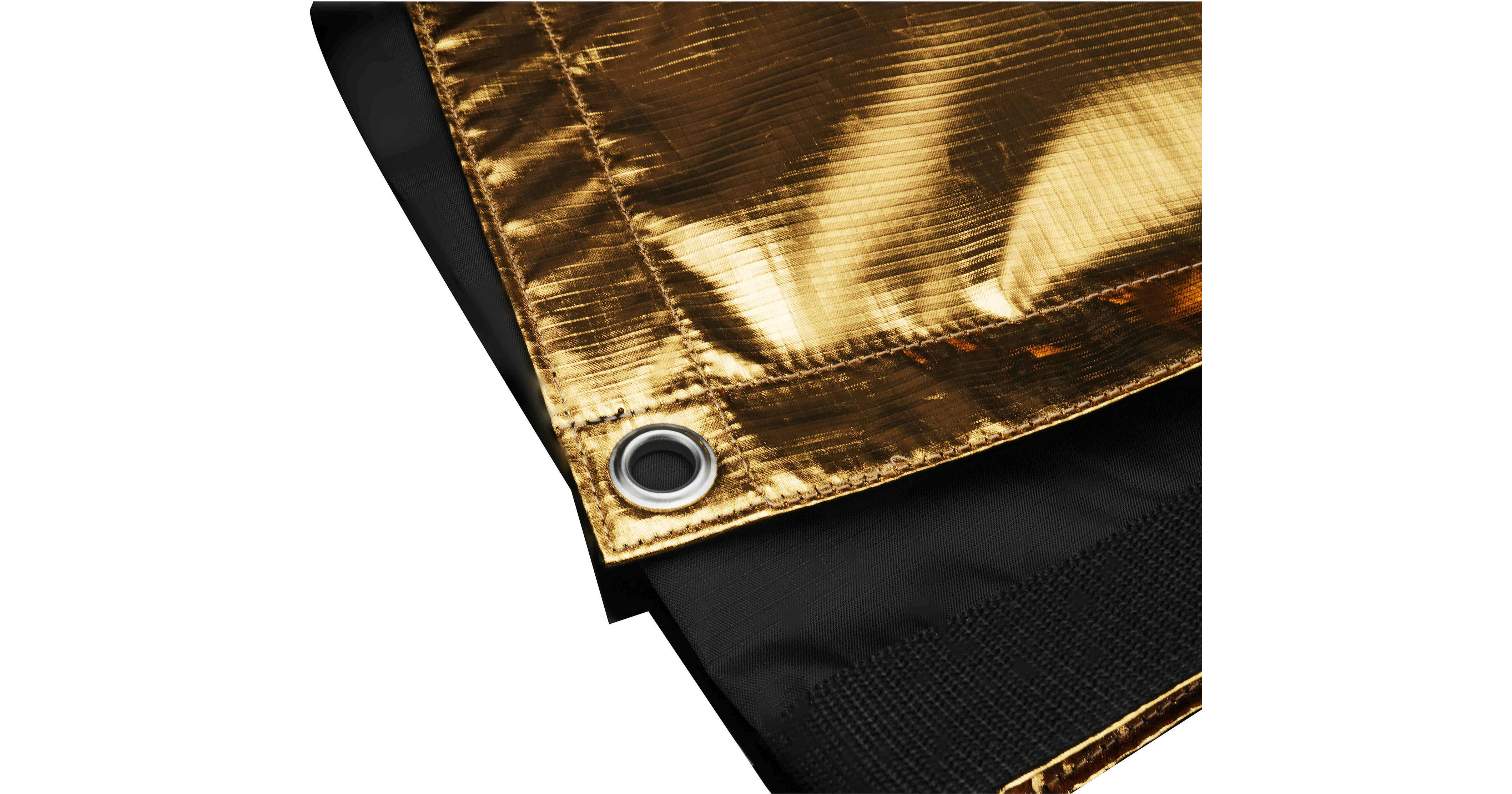 CineGearFactory Gold Butterfly Reflector(20 x 20')