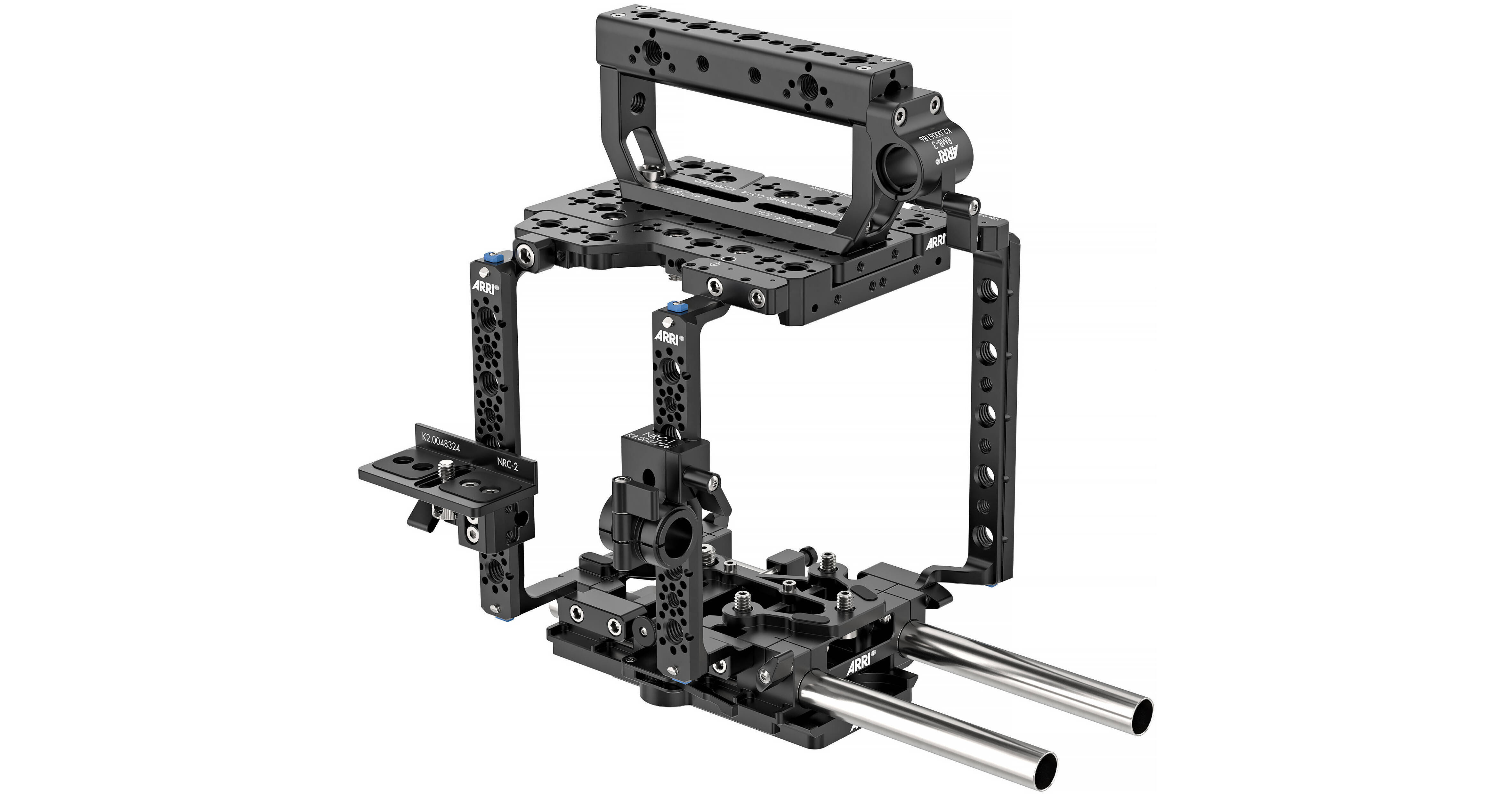 ARRI Pro Cine Set for Canon EOS C400 KK.0051661 B&H Photo Video