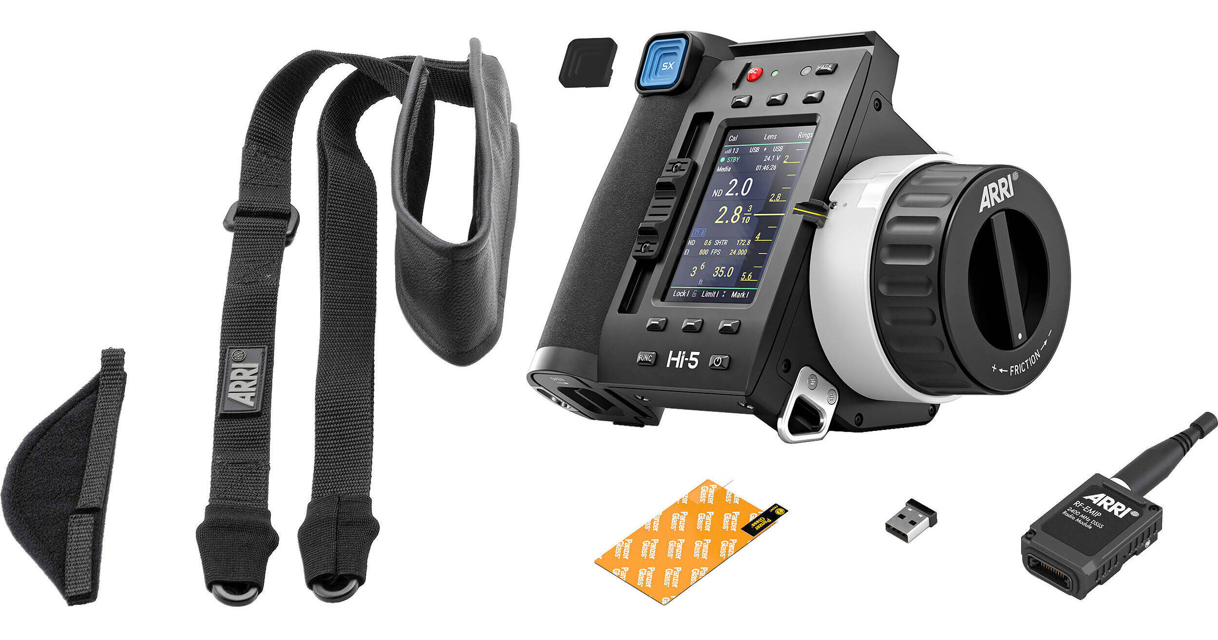 ARRI Hi-5 SX Basic Set KK.0051705 B&H Photo Video