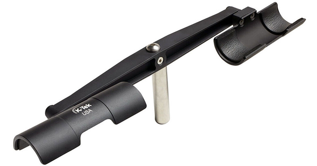 K-Tek Boom Pole Cradle 2 KBC2 B&H Photo Video