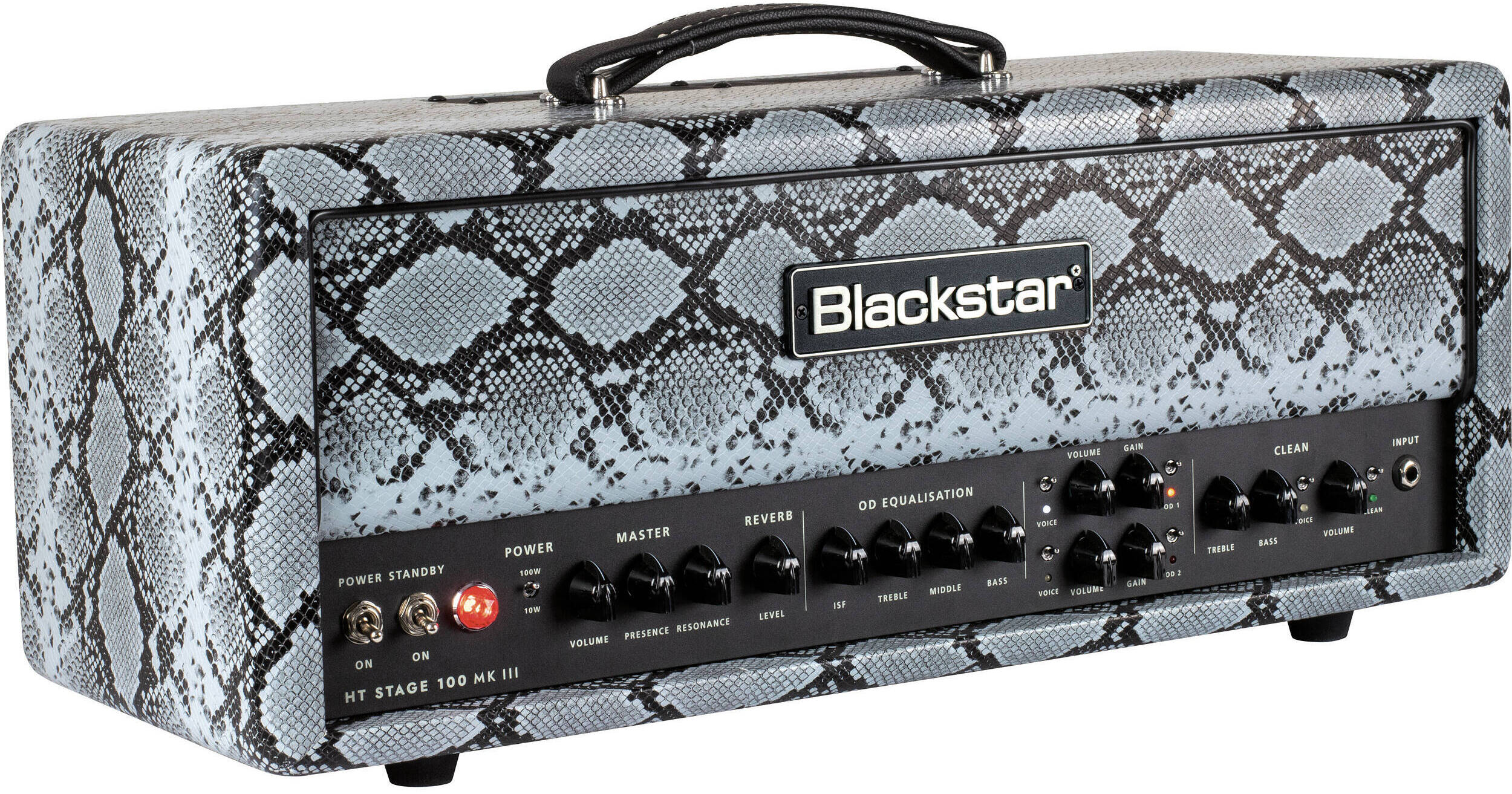 Blackstar HT Stage 100 MK III 100W Tube Amplifier HTV100MK3SS